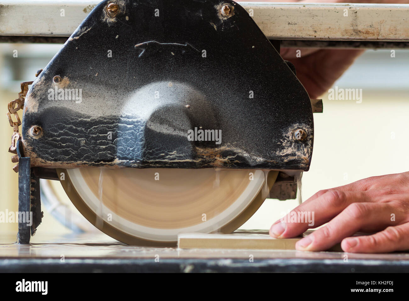Hand power sawing machines hi-res stock photography and images - Alamy