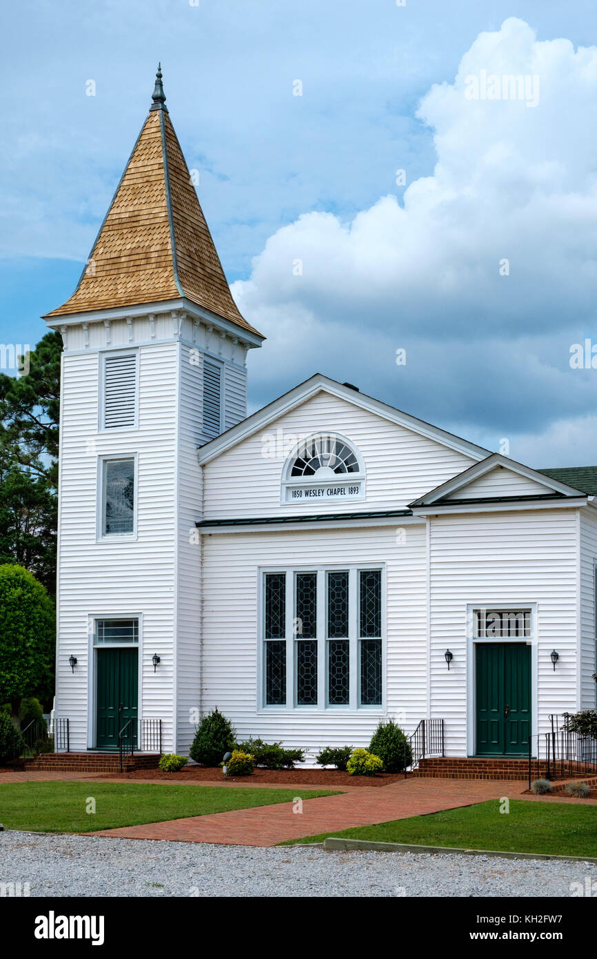 Methodist chapel bell hi-res stock photography and images - Alamy