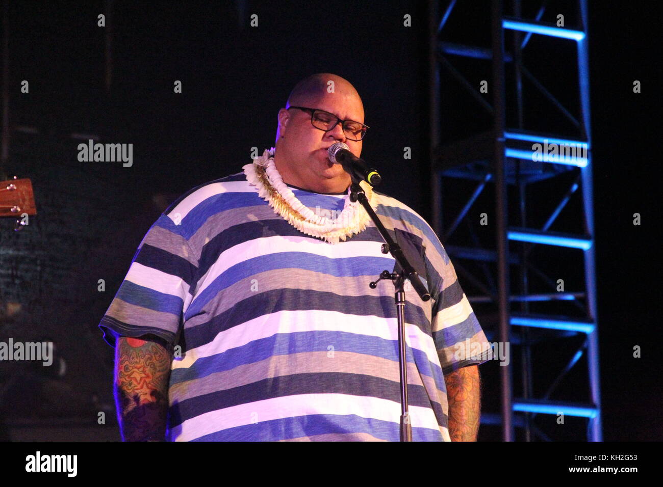 November 10, 2017 - Jorge Carcia and Taylor Wily joined Phillip ...