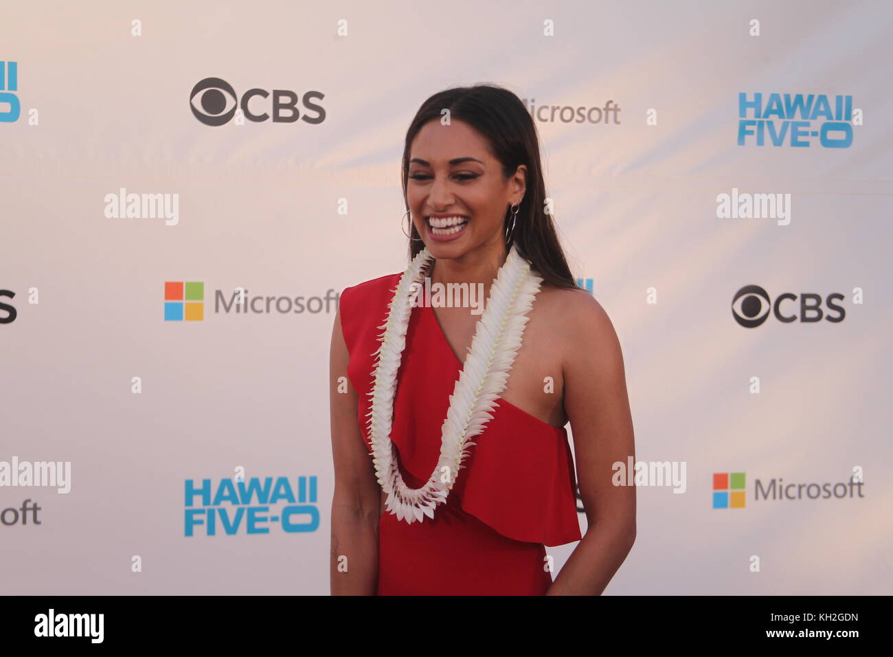 Hawaii 5 0 show hi-res stock photography and images - Alamy