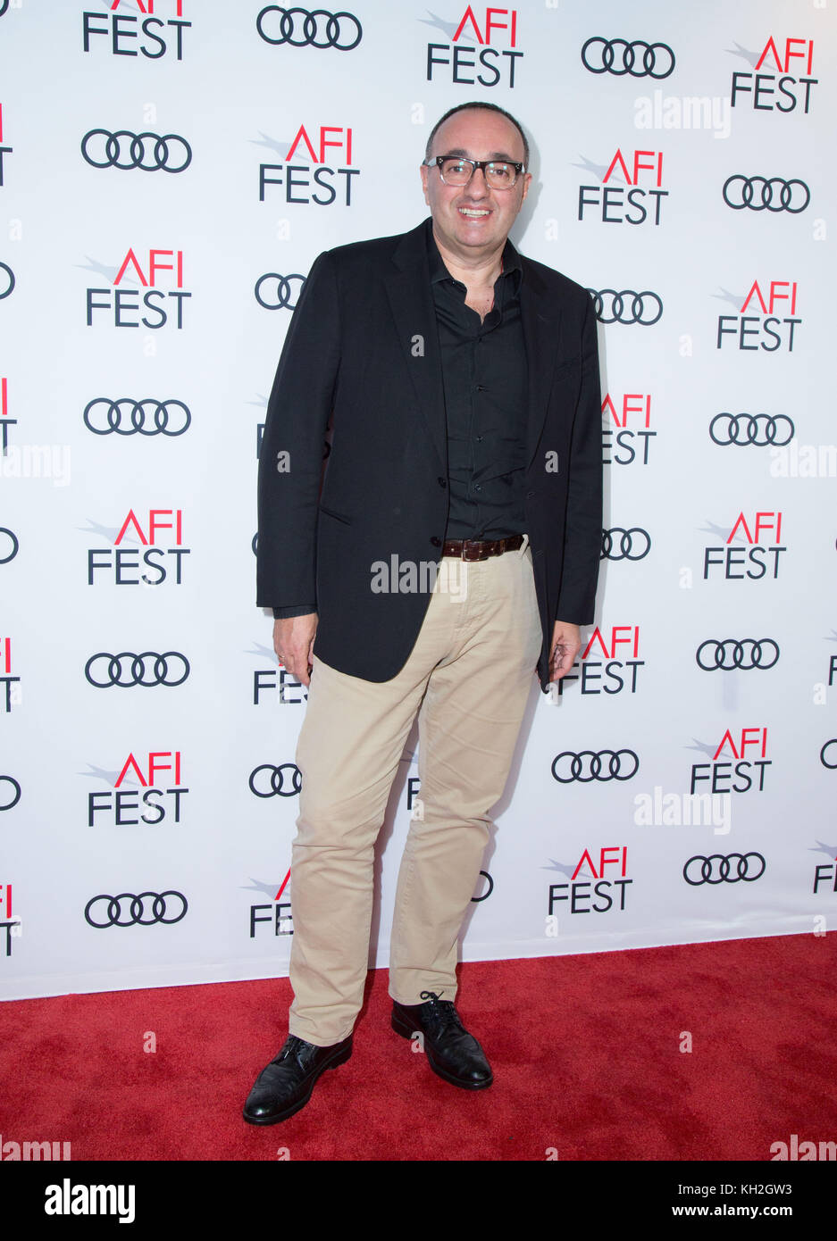 Hollywood, USA. 11th Nov, 2017. Alexander Rodnyansky attends the ...