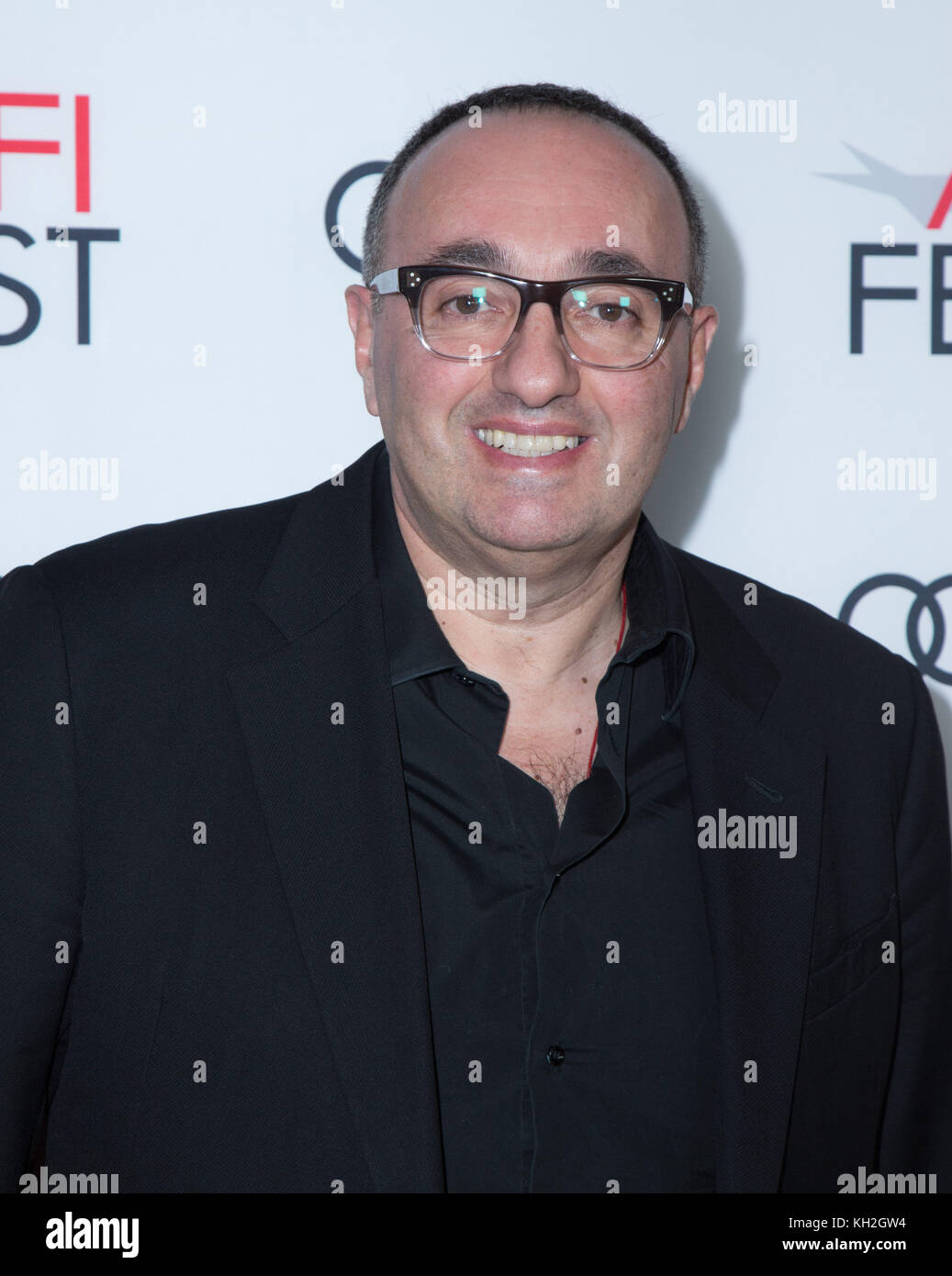 Hollywood, USA. 11th Nov, 2017. Alexander Rodnyansky attends the ...