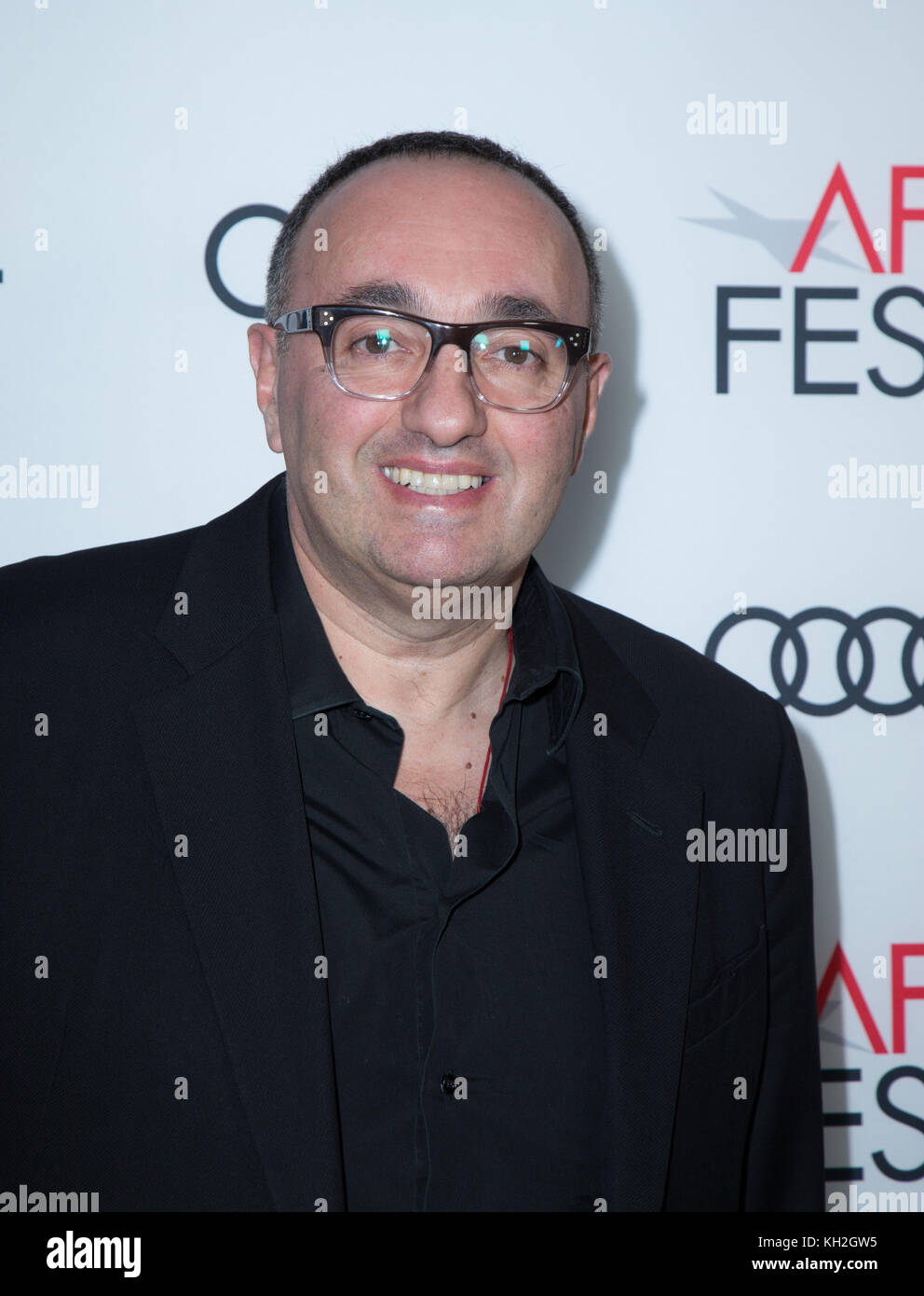 Hollywood, USA. 11th Nov, 2017. Alexander Rodnyansky attends the ...
