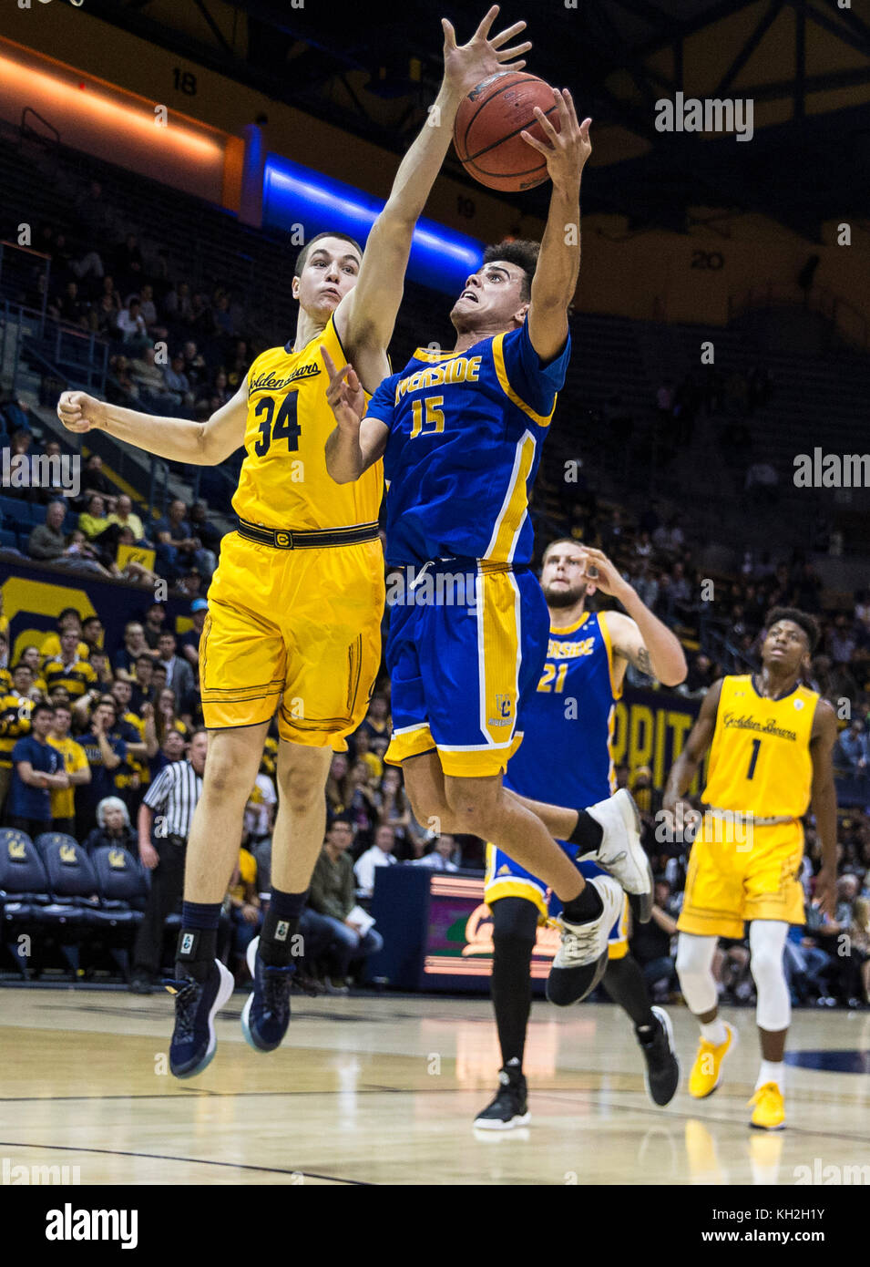 Cal mbk vs uc riverside hi-res stock photography and images - Alamy