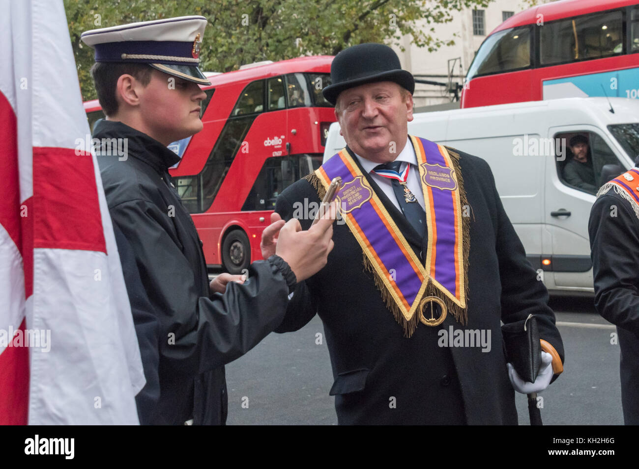 Deputy grand master hi-res stock photography and images - Alamy