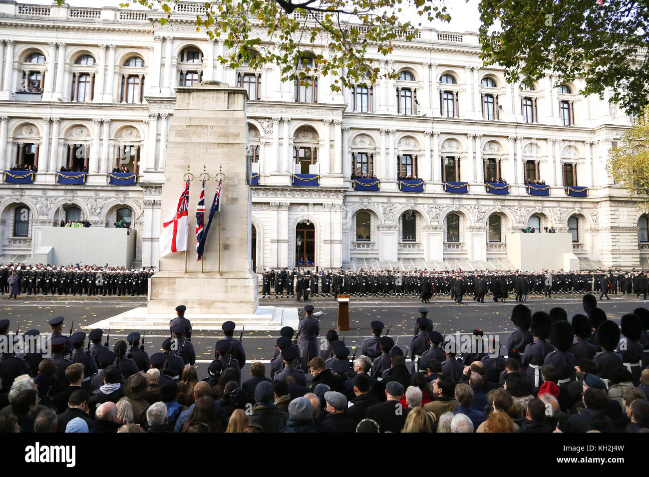 Family members attend remembrance hi-res stock photography and images ...