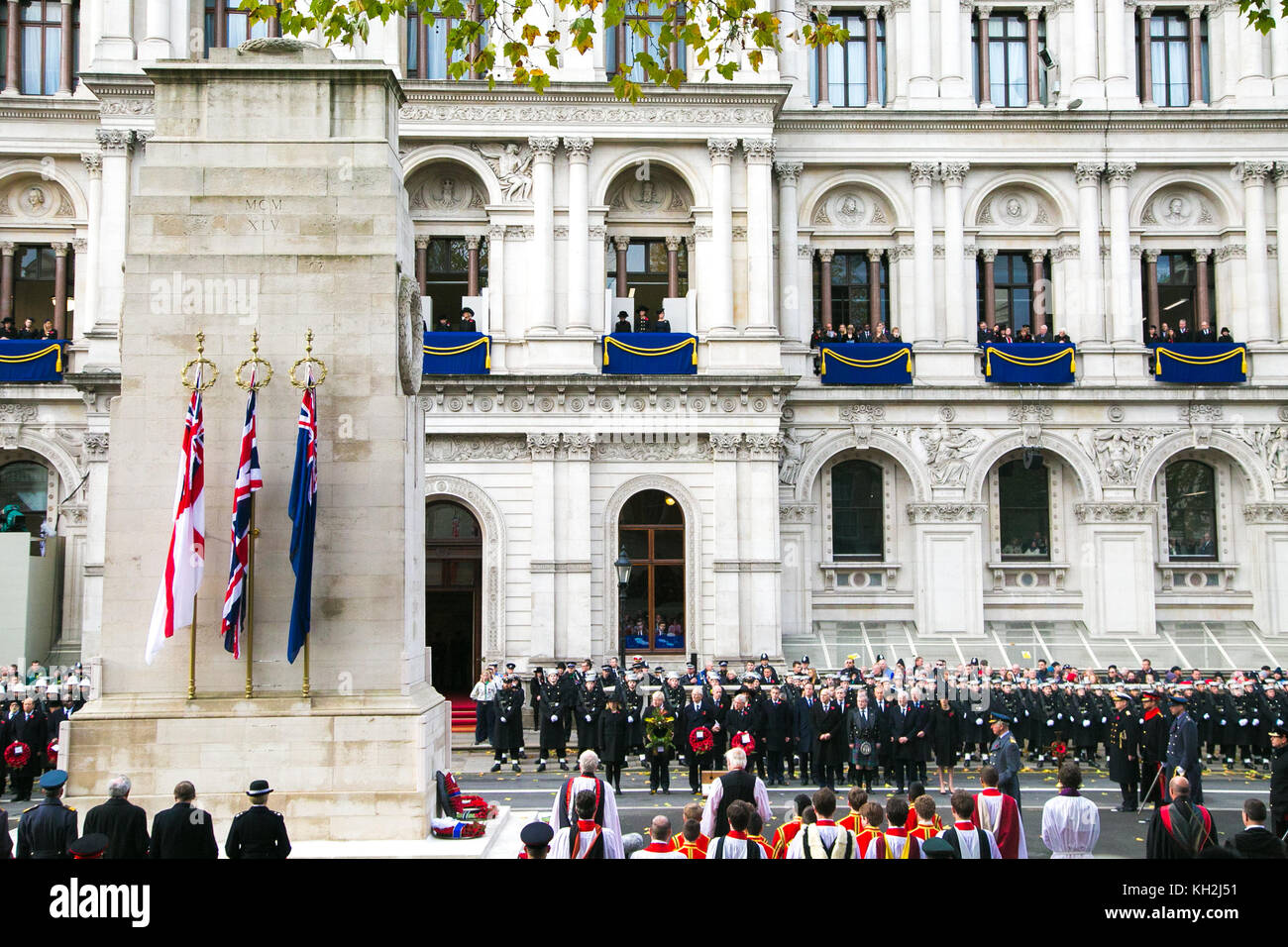 Family members attend remembrance hi-res stock photography and images ...