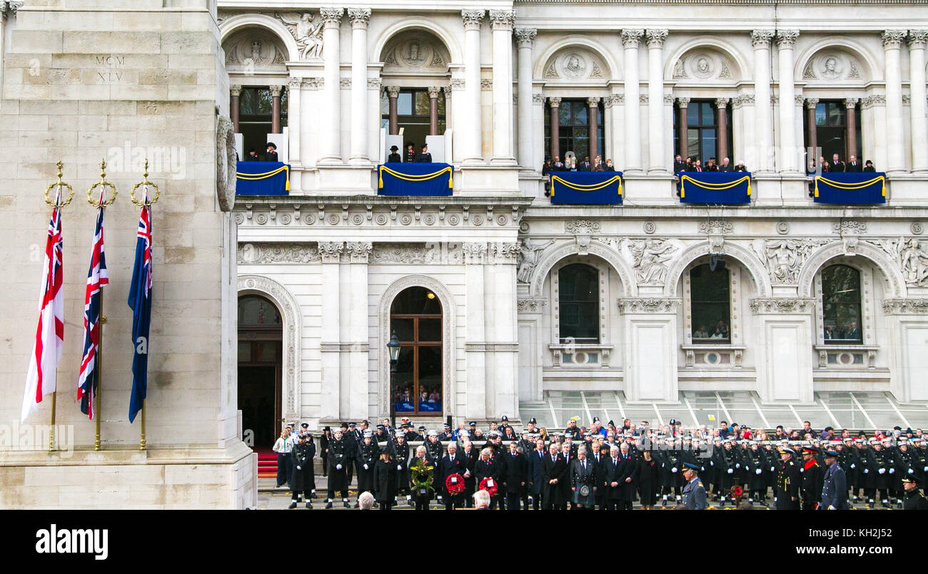 Family members attend remembrance hi-res stock photography and images ...