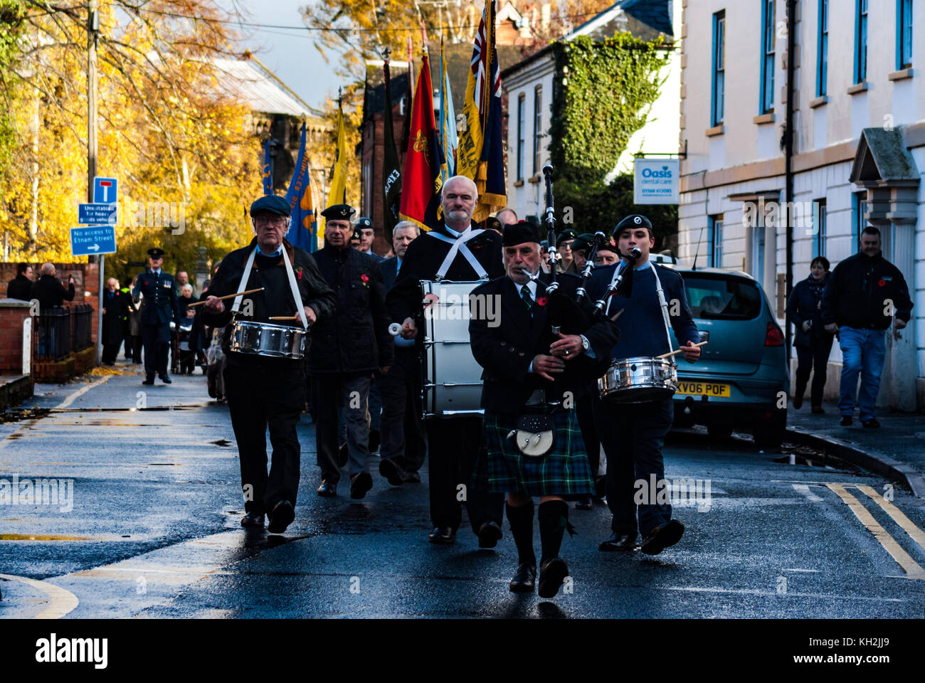 Remembrance Sunday Cenotaph 2017 High Resolution Stock Photography and ...