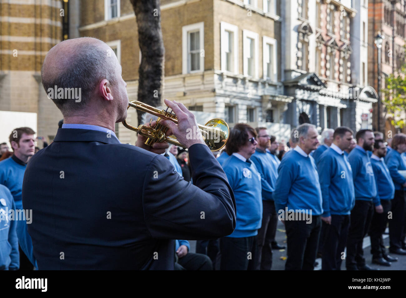 World war i bugler hi-res stock photography and images - Alamy