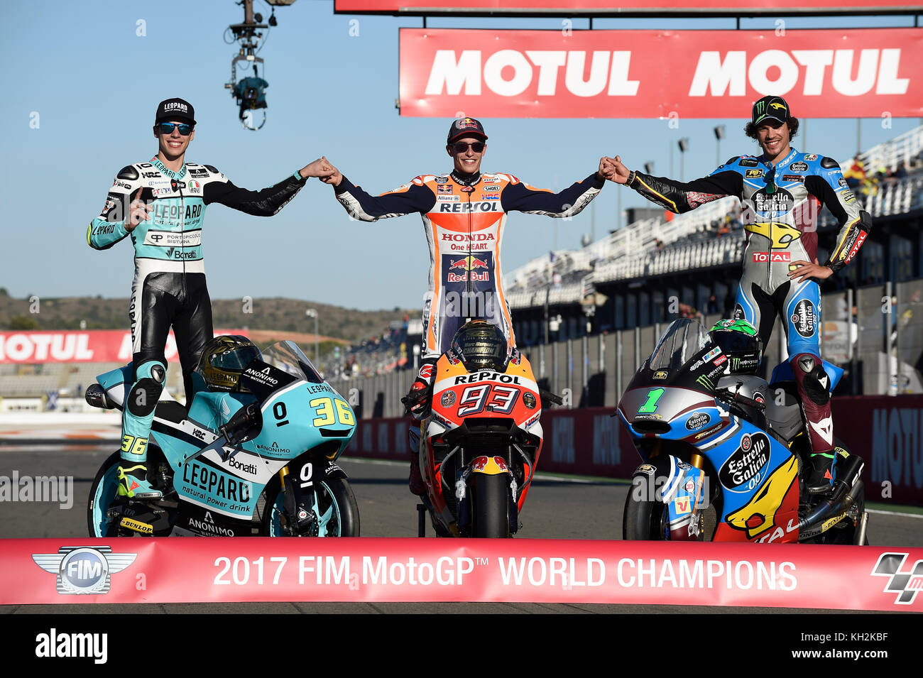 Leopard racing team hi-res stock photography and images - Alamy