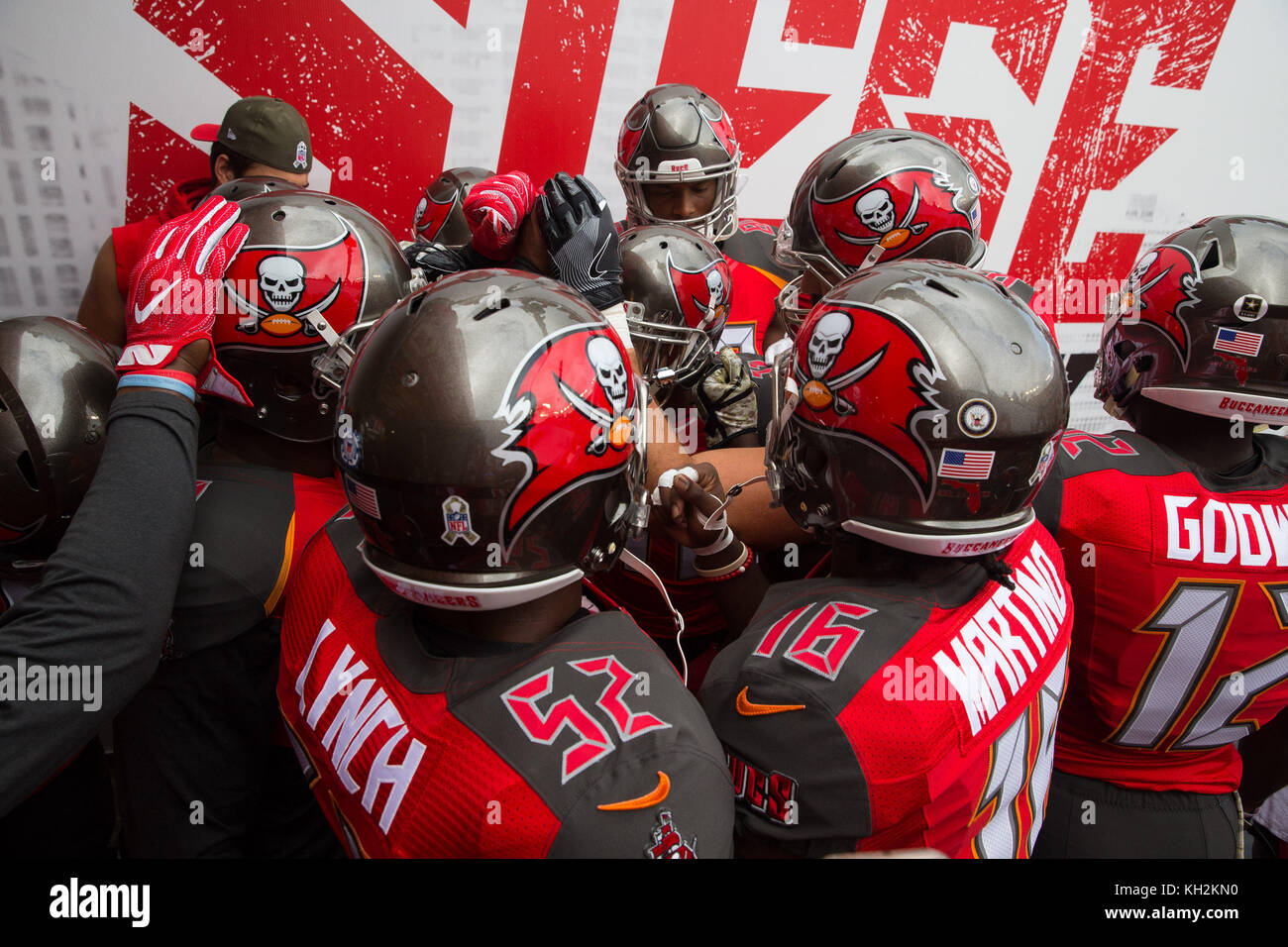 Florida, USA. 12th Nov, 2017. LOREN ELLIOTT | Times .Tampa Bay ...