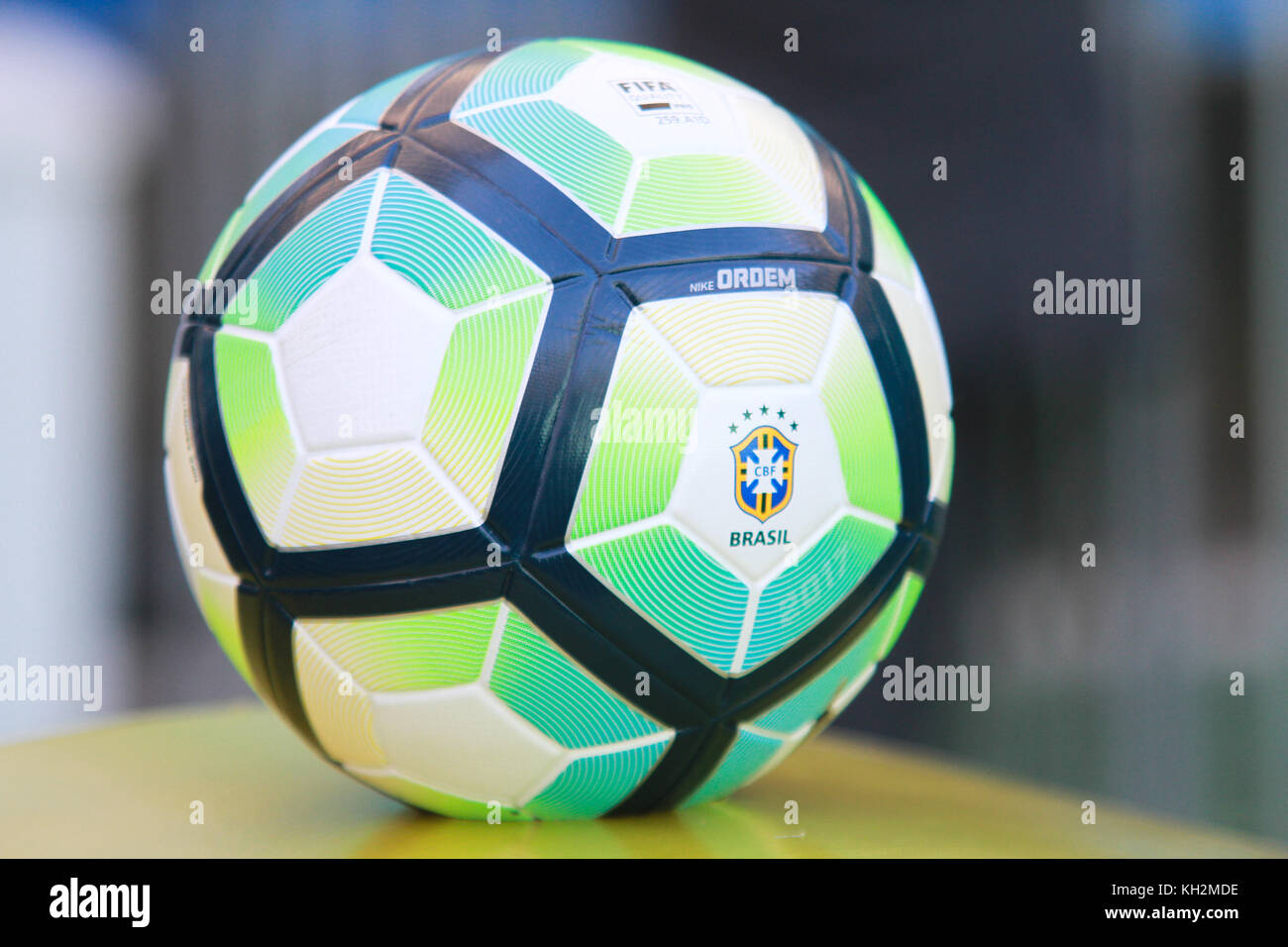 Salvador, Brazil. 12th Nov, 2017. Official Ball of the Brazilian ...