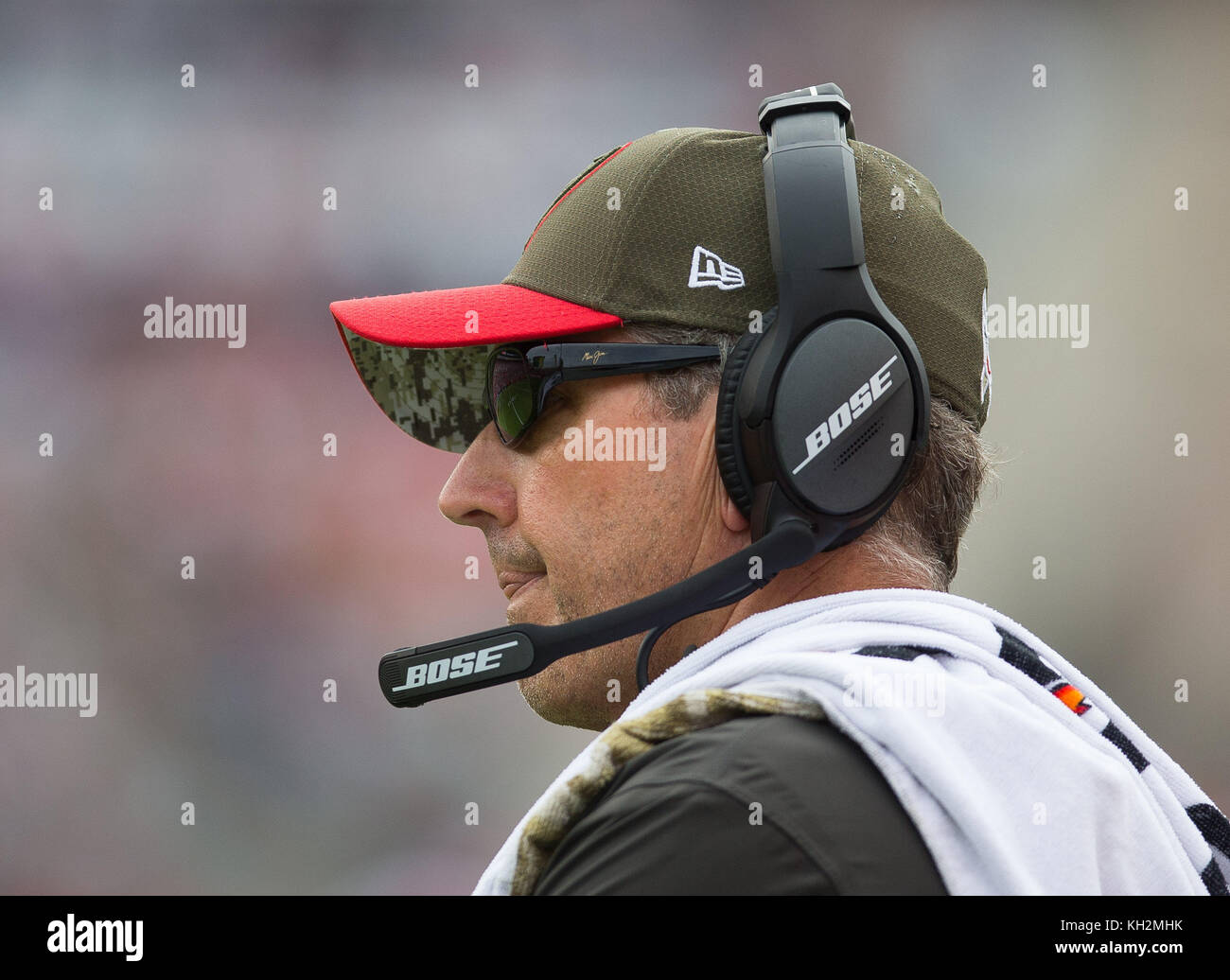 Florida, USA. 12th Nov, 2017. LOREN ELLIOTT | Times .Tampa Bay ...