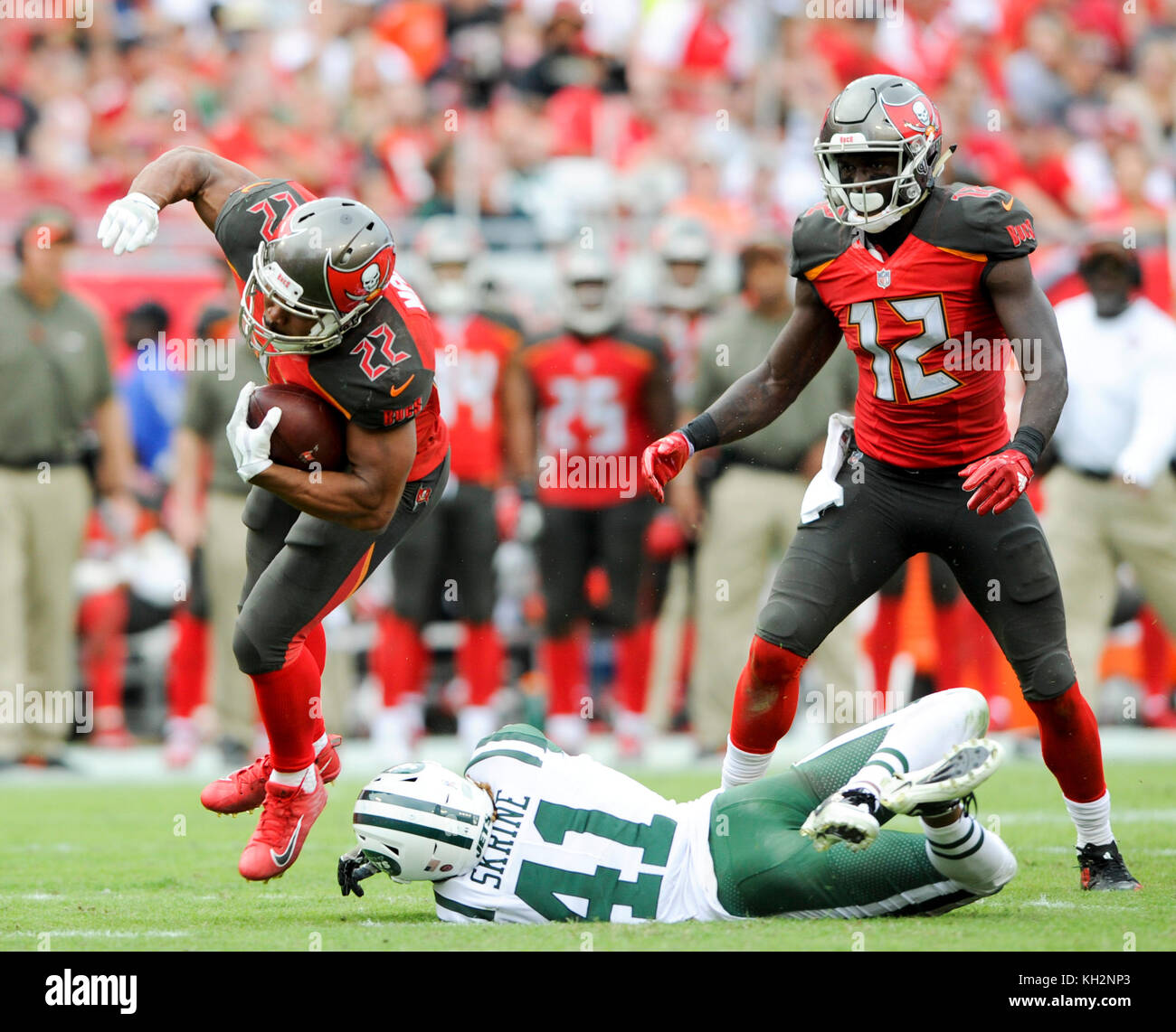 Tampa, Florida, USA. 12th Nov, 2017. CHRIS URSO | Times.Tampa Bay ...