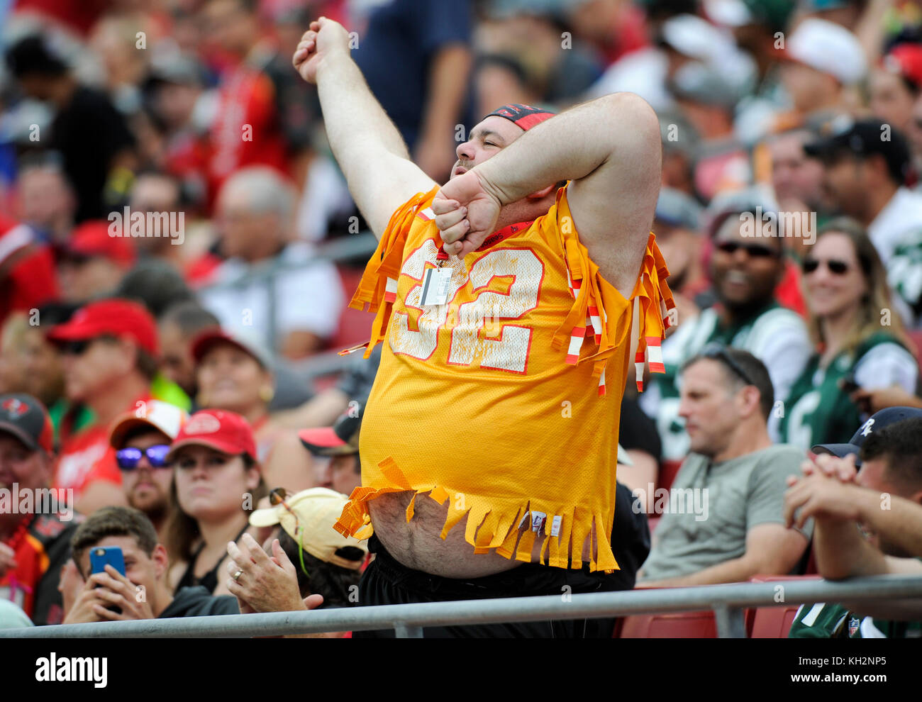 Tampa, Florida, USA. 12th Nov, 2017. CHRIS URSO | Times.Matthew Kitchel ...