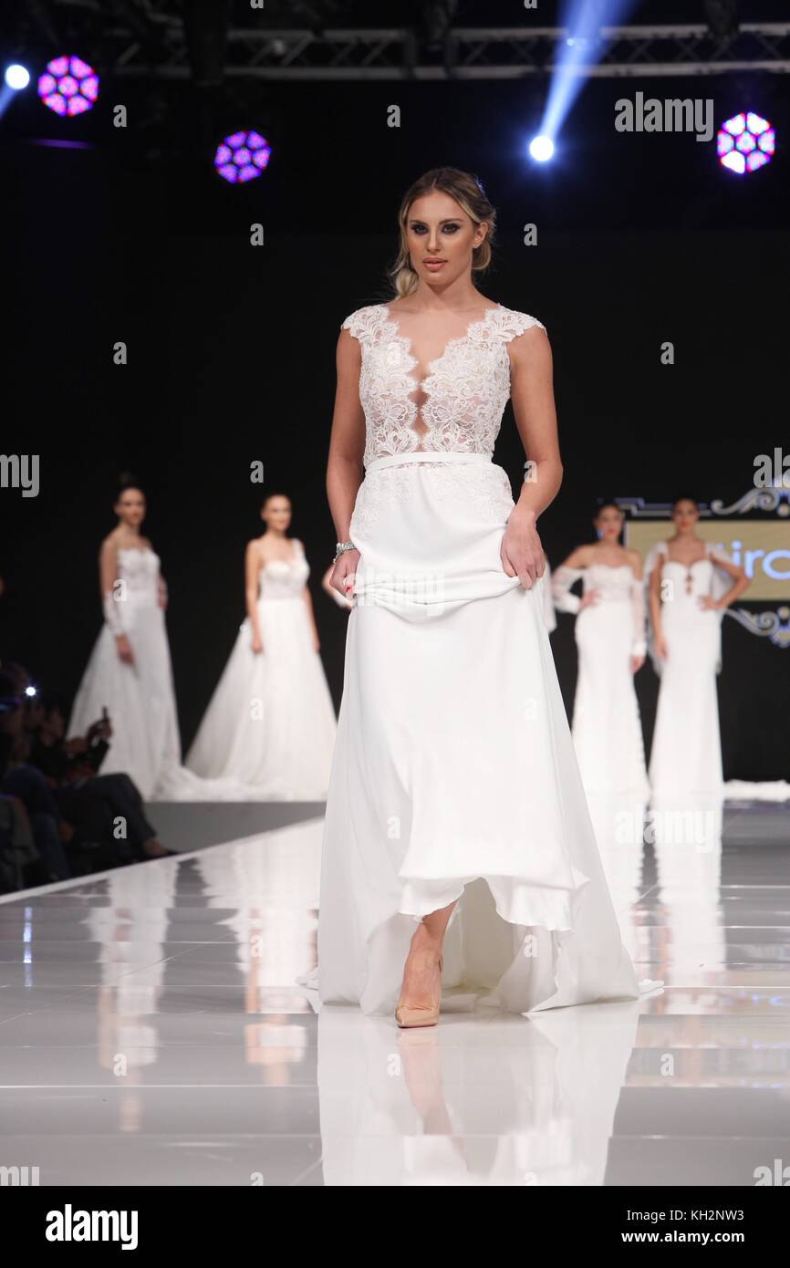 Local Caption *** Caserta Wedding at the fair Francesca Brambilla is ...