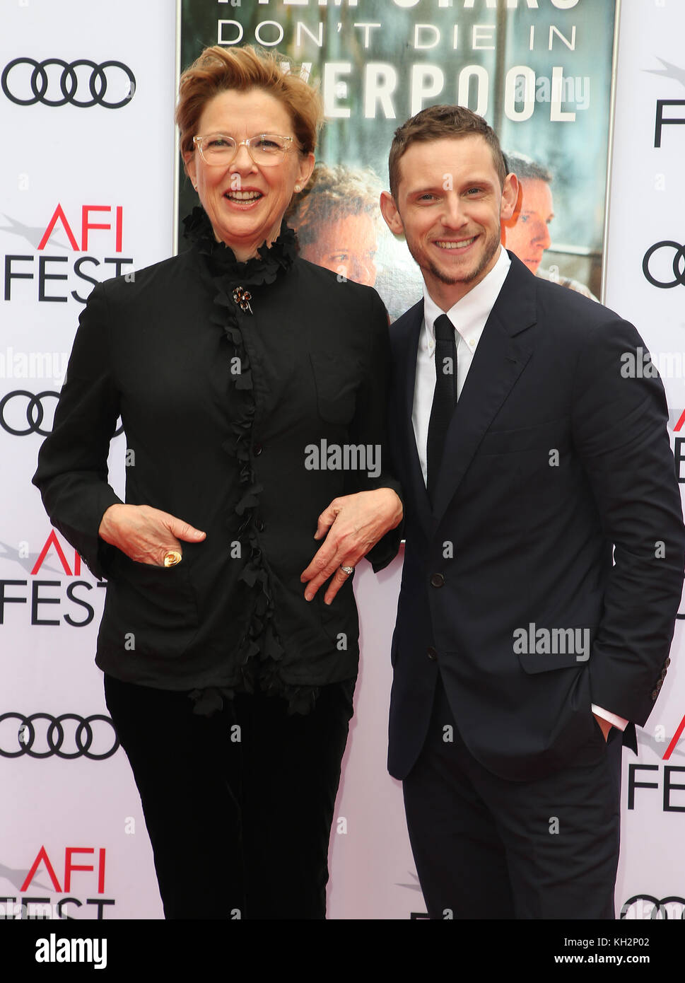 Jamie bell and bening hi-res stock photography and images - Alamy