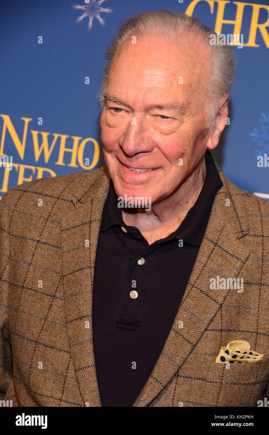 New York, USA. 12th Nov, 2017. New York, NY, USA. 12th Nov, 2017. Actor ...