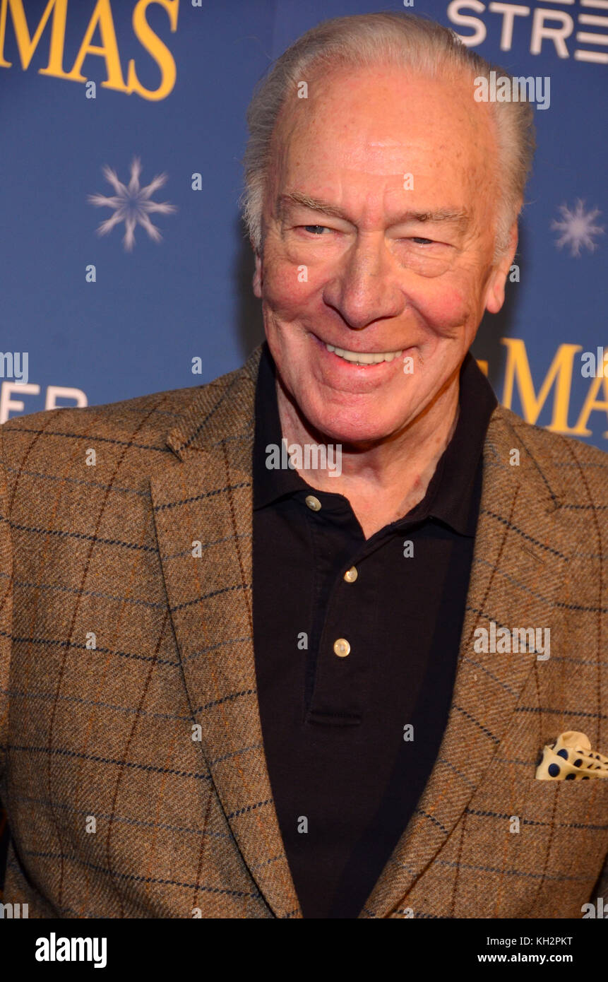 New York, USA. 12th Nov, 2017. New York, NY, USA. 12th Nov, 2017. Actor ...