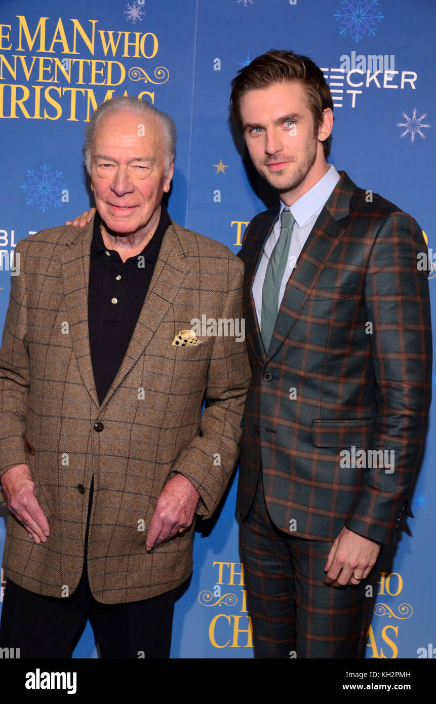 New York, USA. 12th Nov, 2017. New York, NY, USA. 12th Nov, 2017. Actor ...