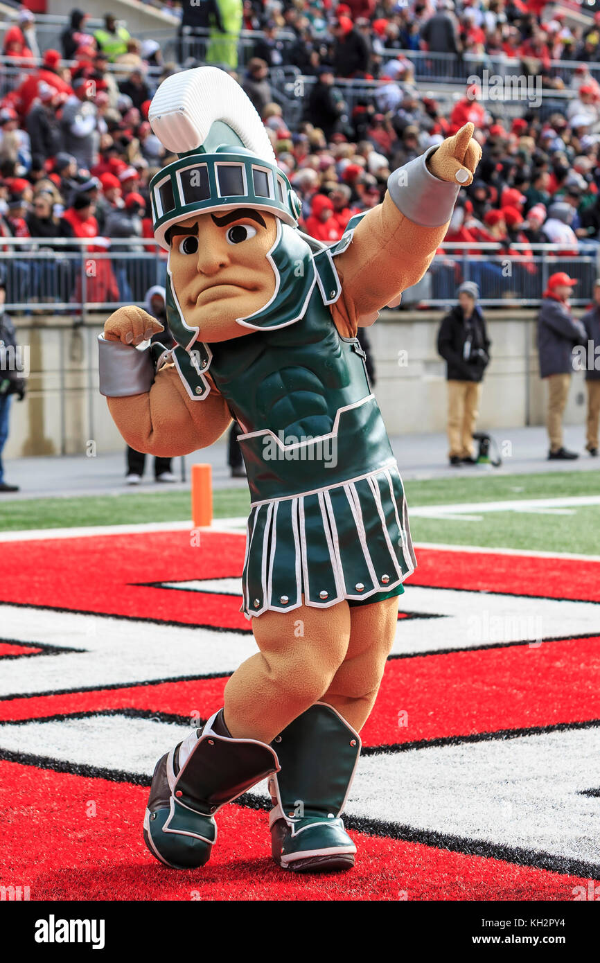 University of michigan mascot hi-res stock photography and images - Alamy