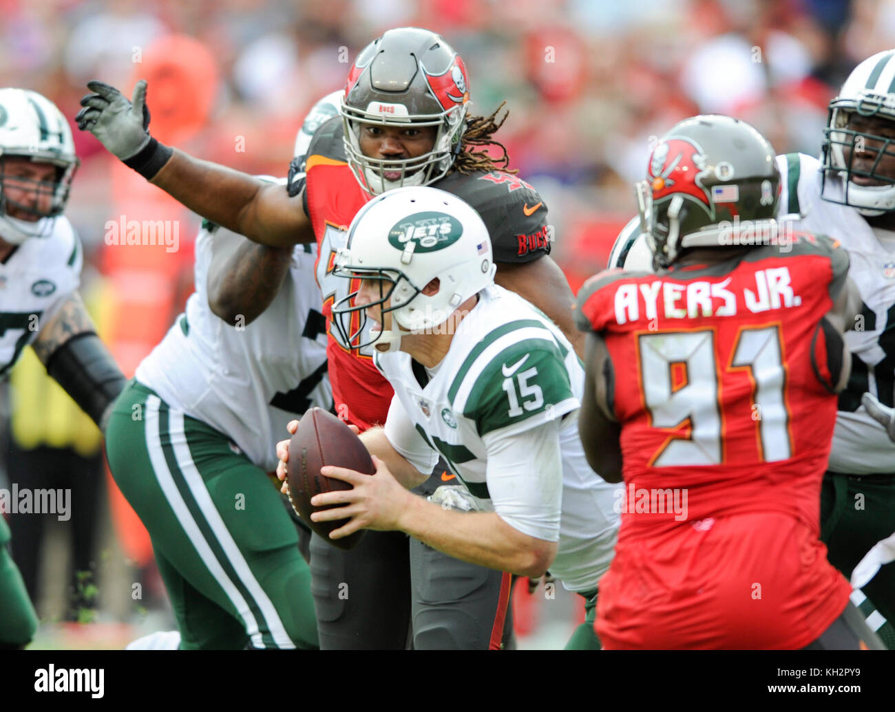 Tampa, Florida, USA. 12th Nov, 2017. CHRIS URSO | Times.Tampa Bay ...