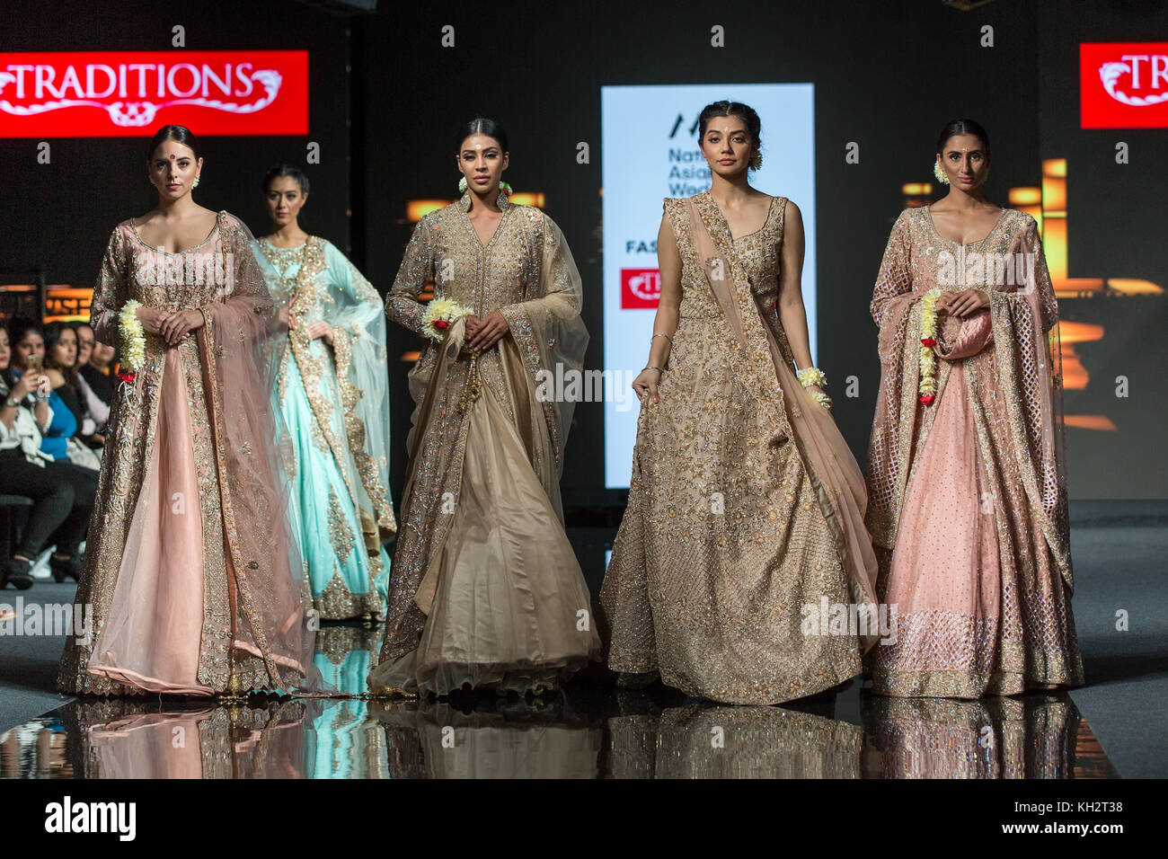 Indian wedding runway show hi-res stock photography and images - Alamy