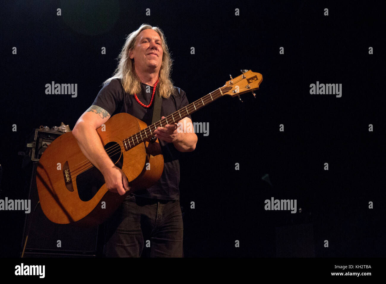 Madison, Wisconsin, USA. 24th Oct, 2017. BRIAN RITCHIE of Violent ...