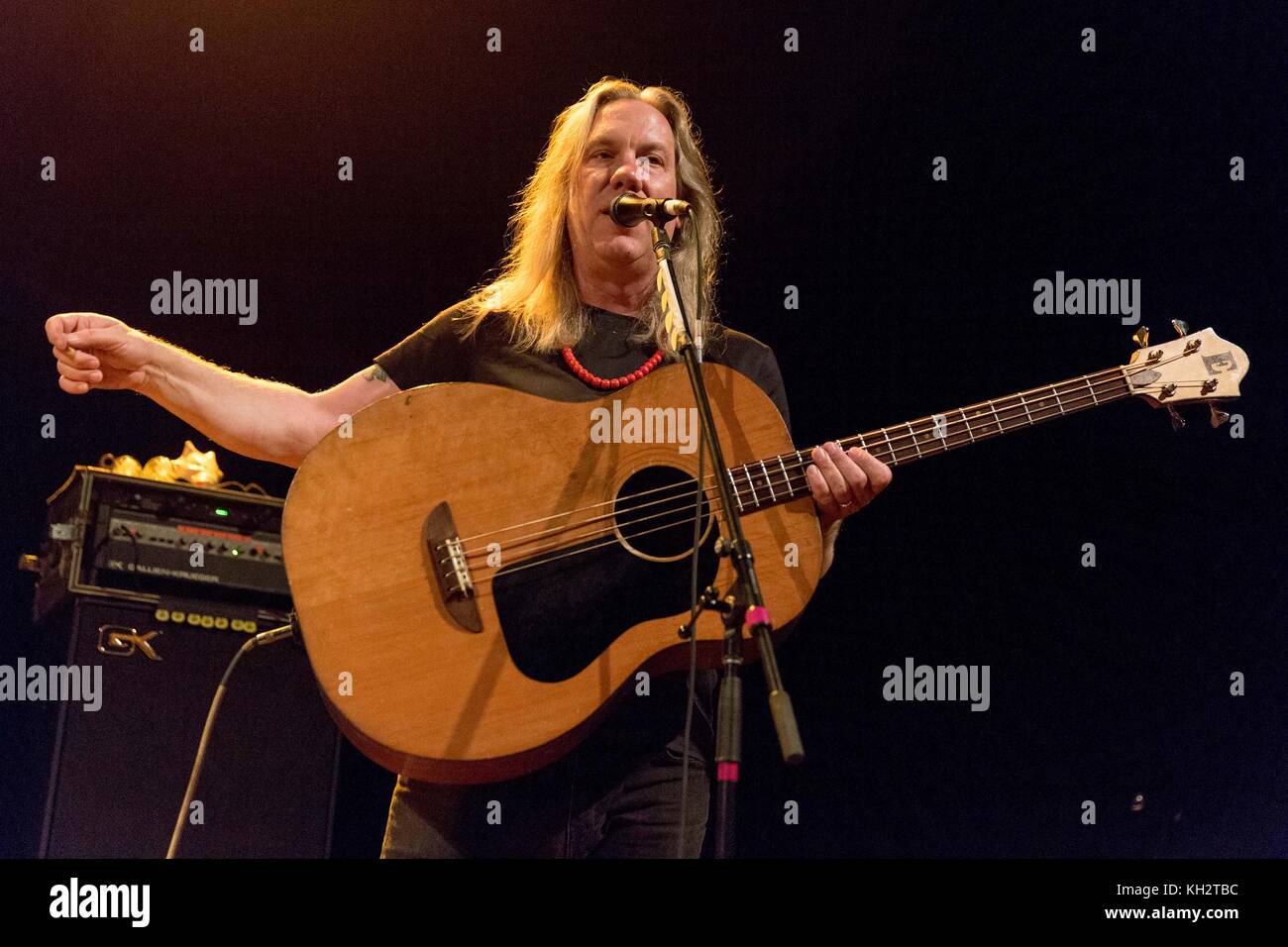 Madison, Wisconsin, USA. 24th Oct, 2017. BRIAN RITCHIE of Violent ...