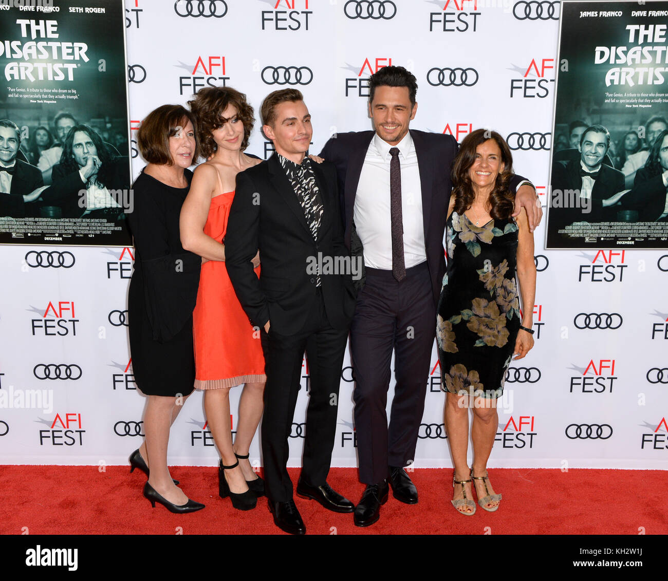 Los Angeles, USA. 12th Nov, 2017. LOS ANGELES, CA. November 12, 2017 ...