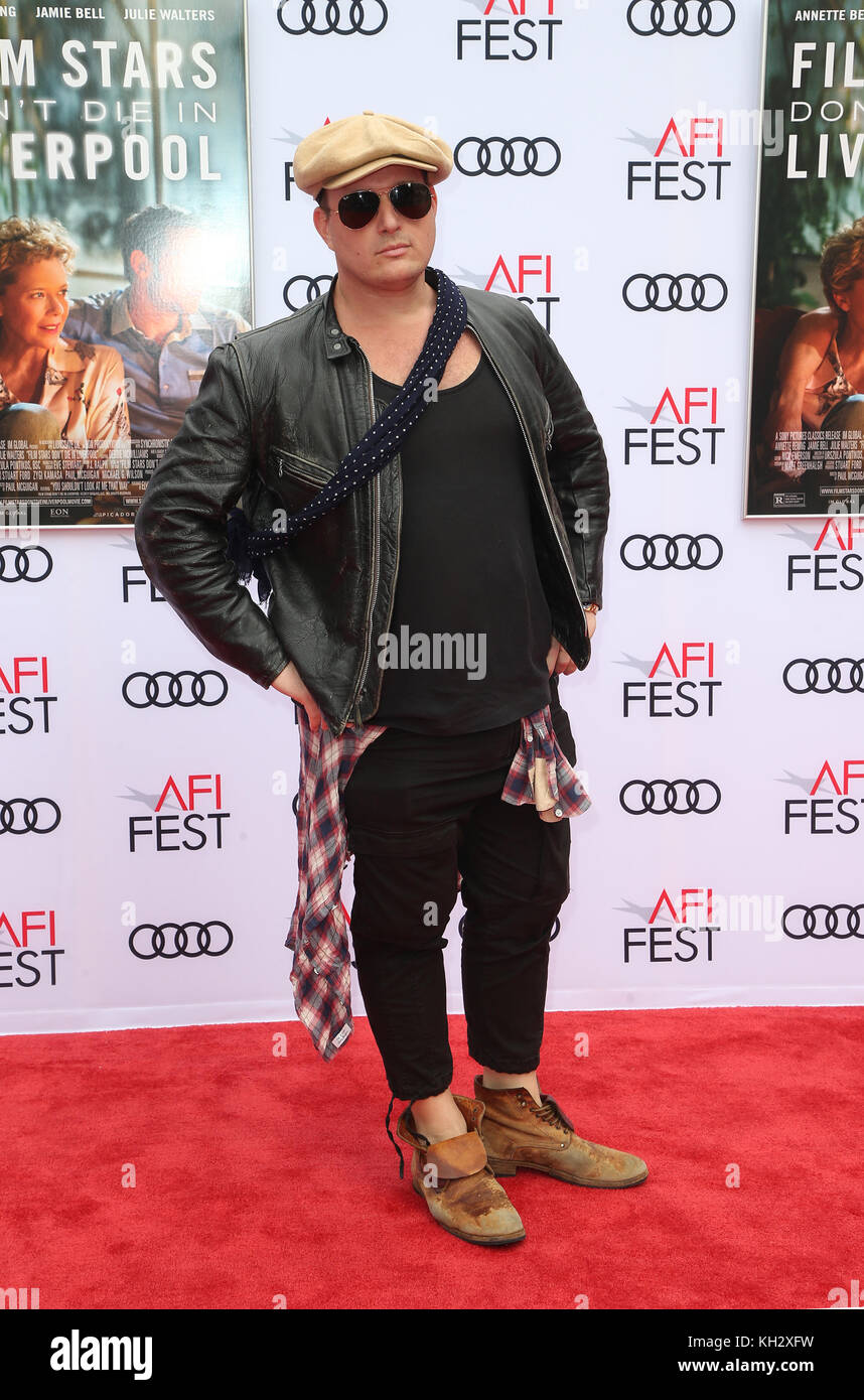 Hollywood, Ca. 12th Nov, 2017. J. Ralph, at the Film Stars Won't Die In ...