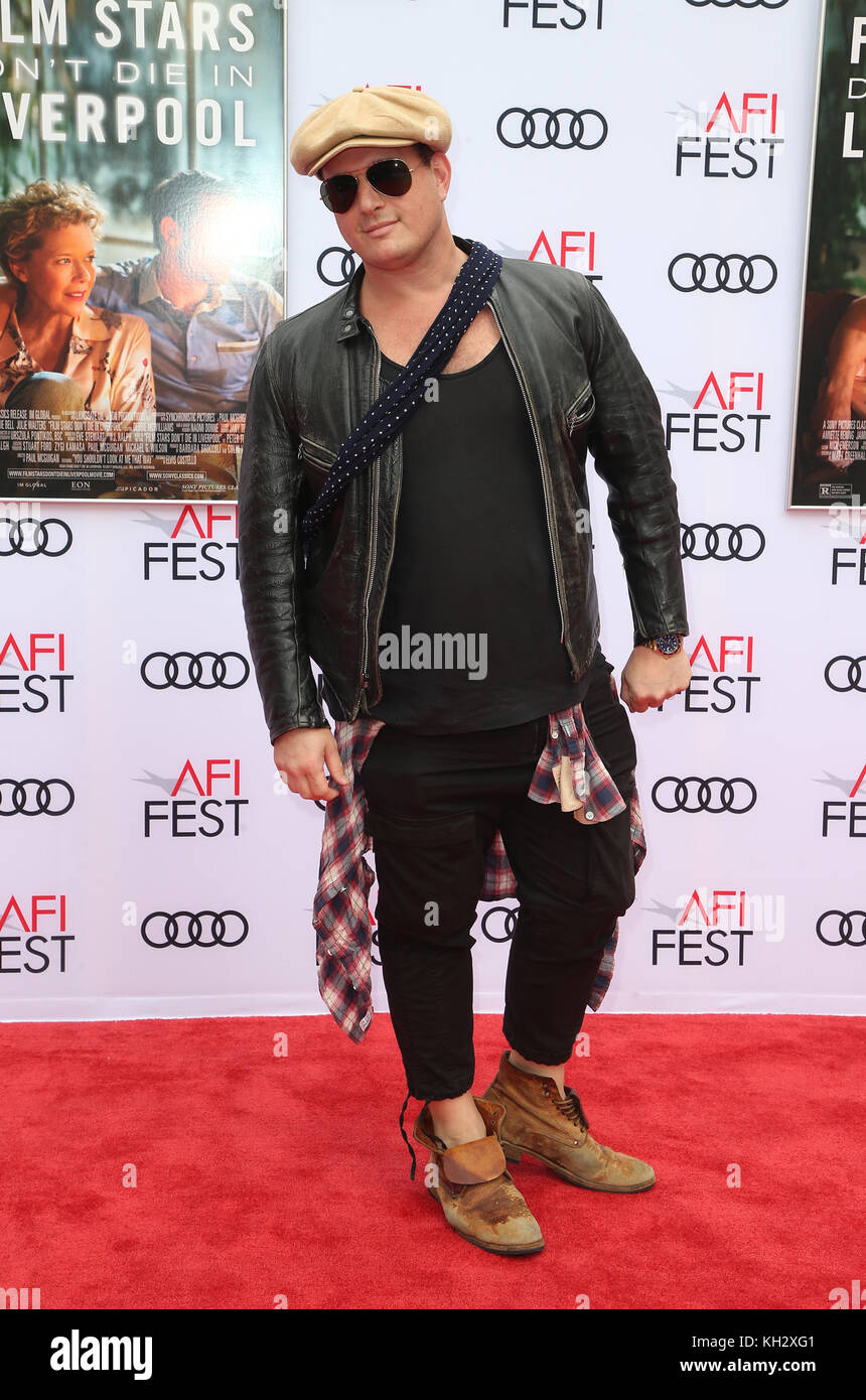 Hollywood, Ca. 12th Nov, 2017. J. Ralph, at the Film Stars Won't Die In ...