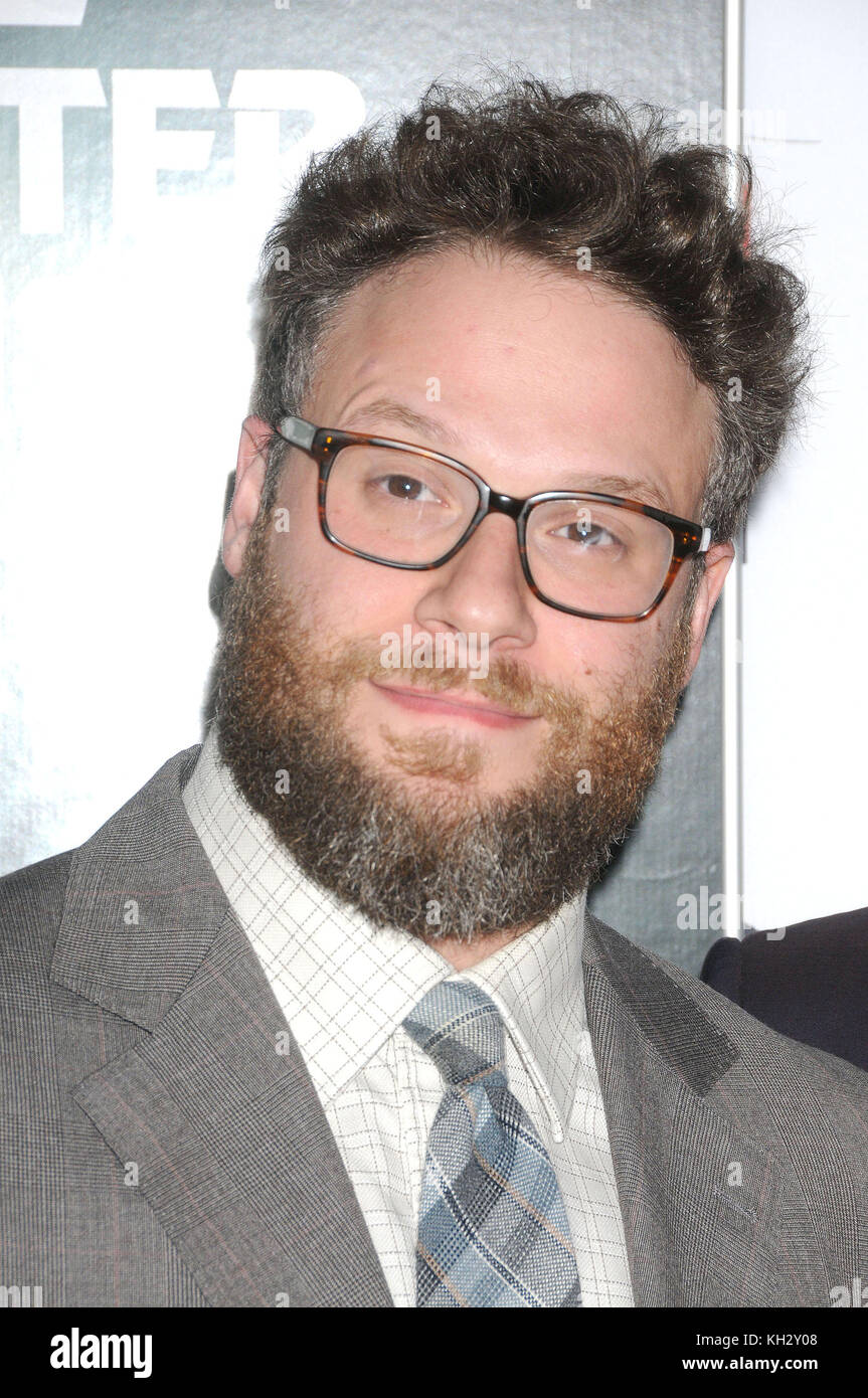 Seth Rogan Stock Photos & Seth Rogan Stock Images - Alamy