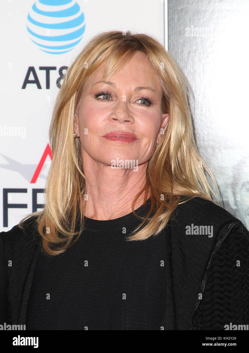 Hollywood, Ca. 12th Nov, 2017. Melanie Griffith, at the AFI Fest 2017 ...