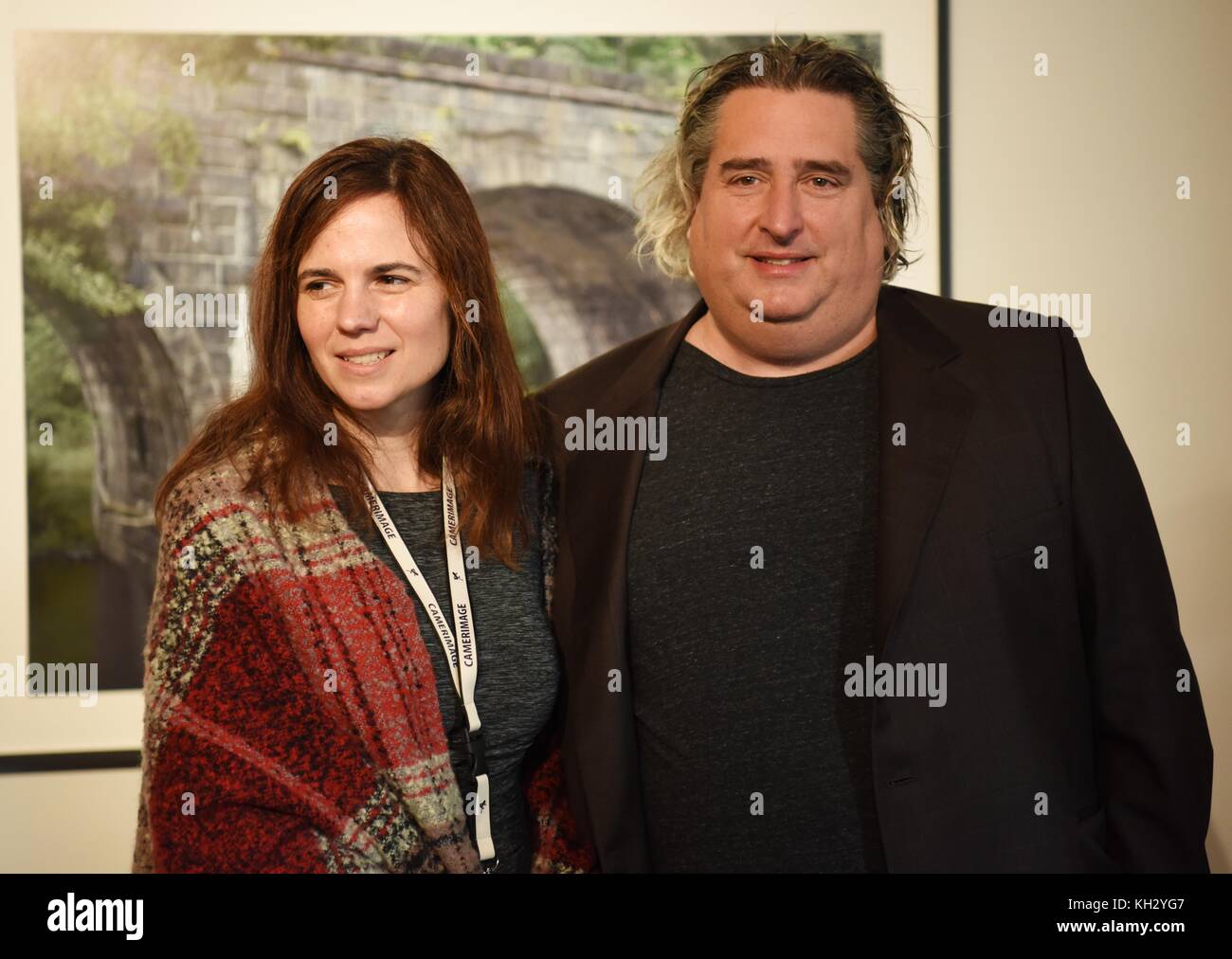 Gregory Crewdson opens his exhibition Cathedral of the Pines on ...