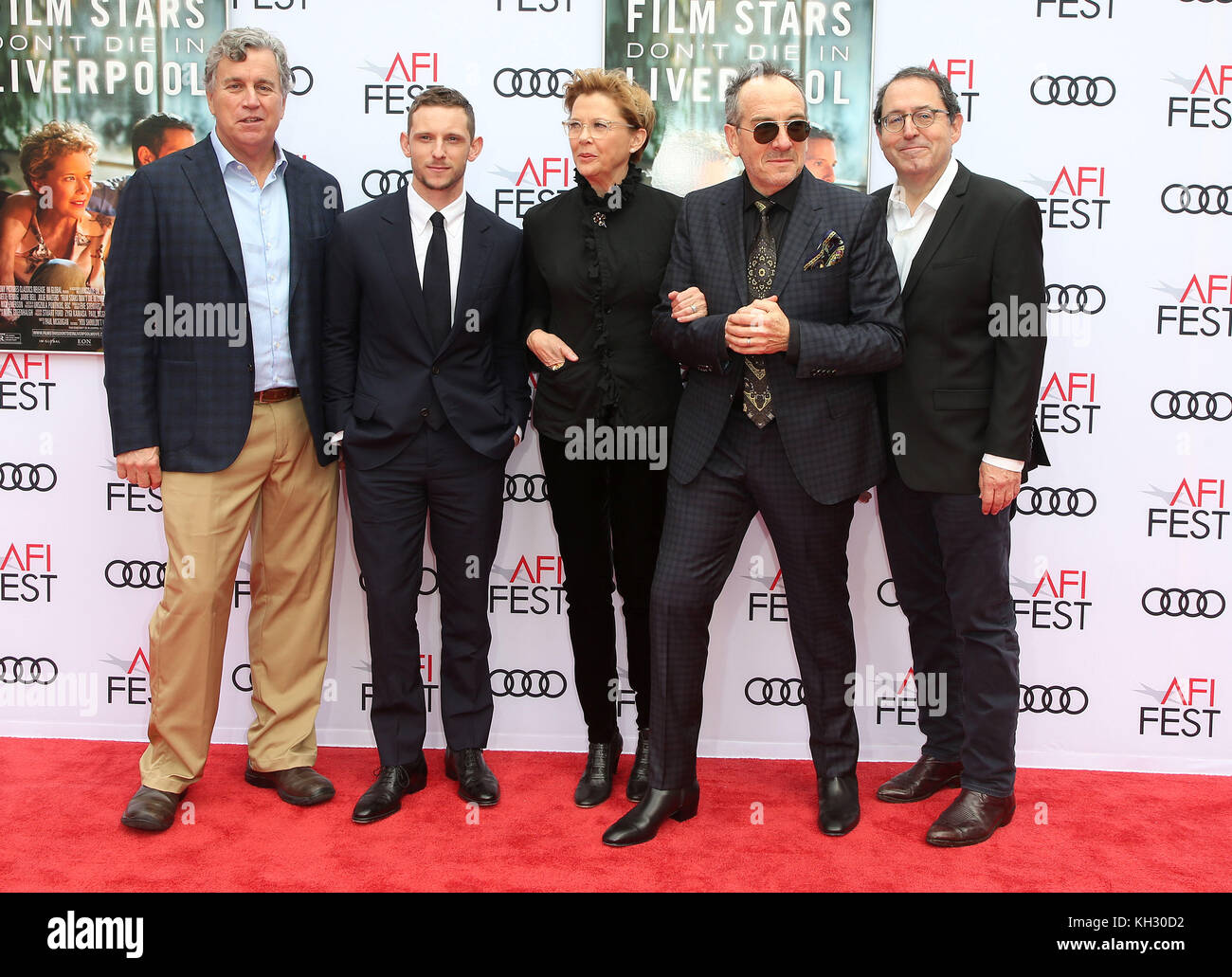 Hollywood, California, USA. 12th Nov, 2017. Sony Pictures Classics Co ...