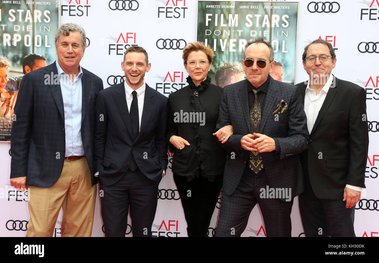 Hollywood, California, USA. 12th Nov, 2017. Sony Pictures Classics Co ...