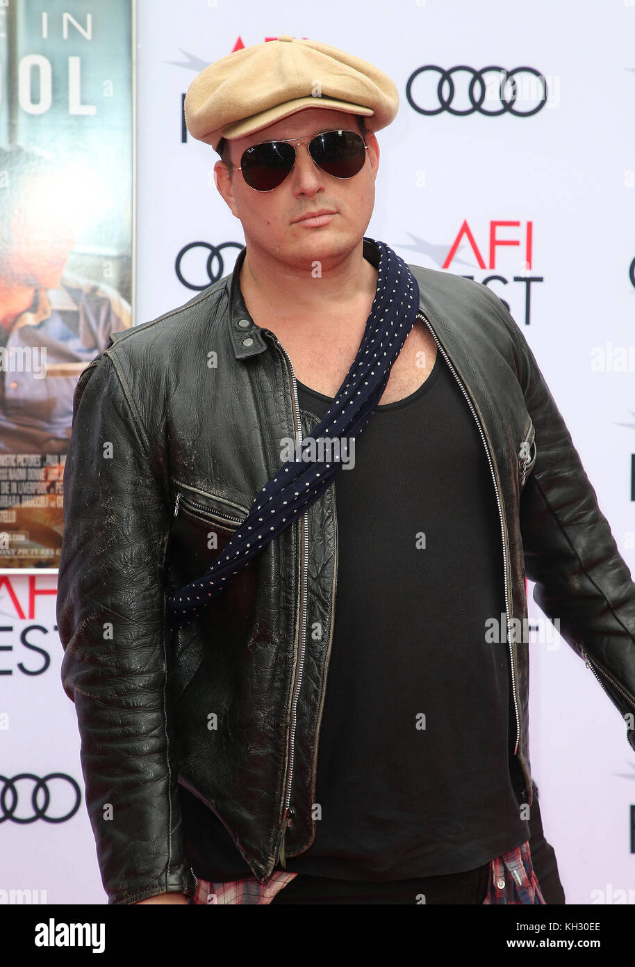 Hollywood, California, USA. 12th Nov, 2017. J. Ralph. ''Film Stars Don ...