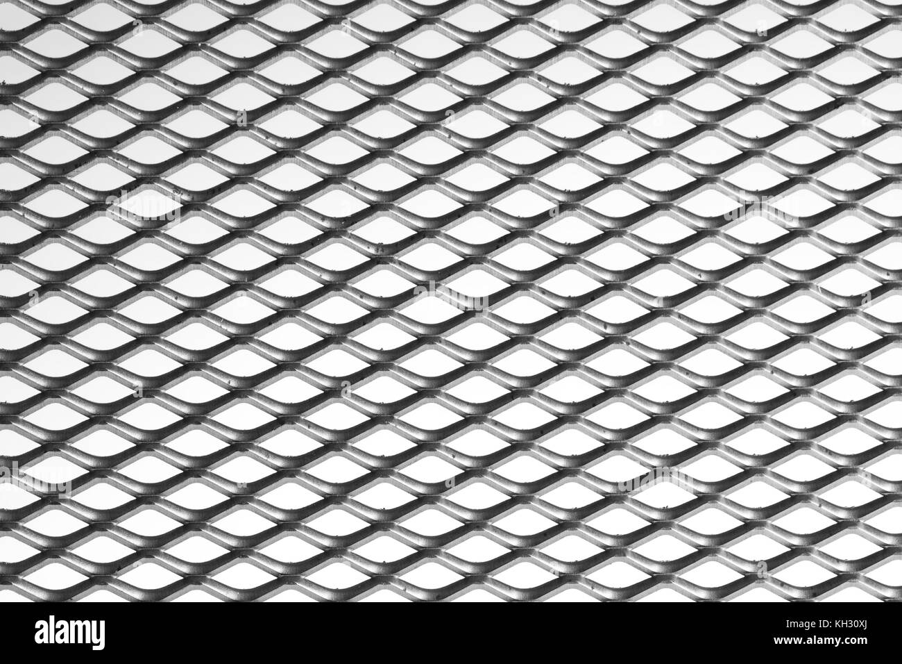 Texture of Metal Net Pattern Stock Photo - Alamy