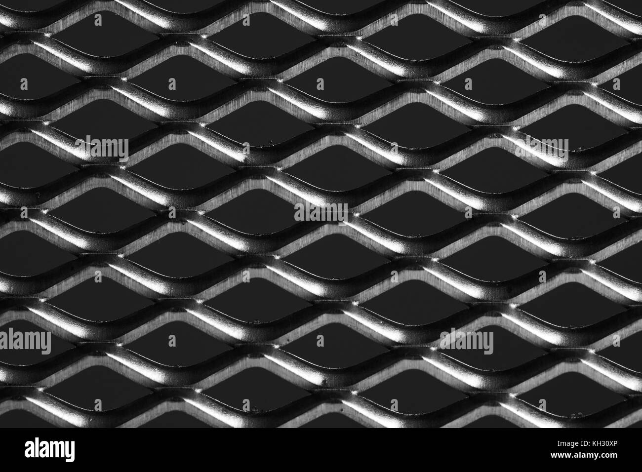 Abstract wire grid pattern hi-res stock photography and images - Alamy
