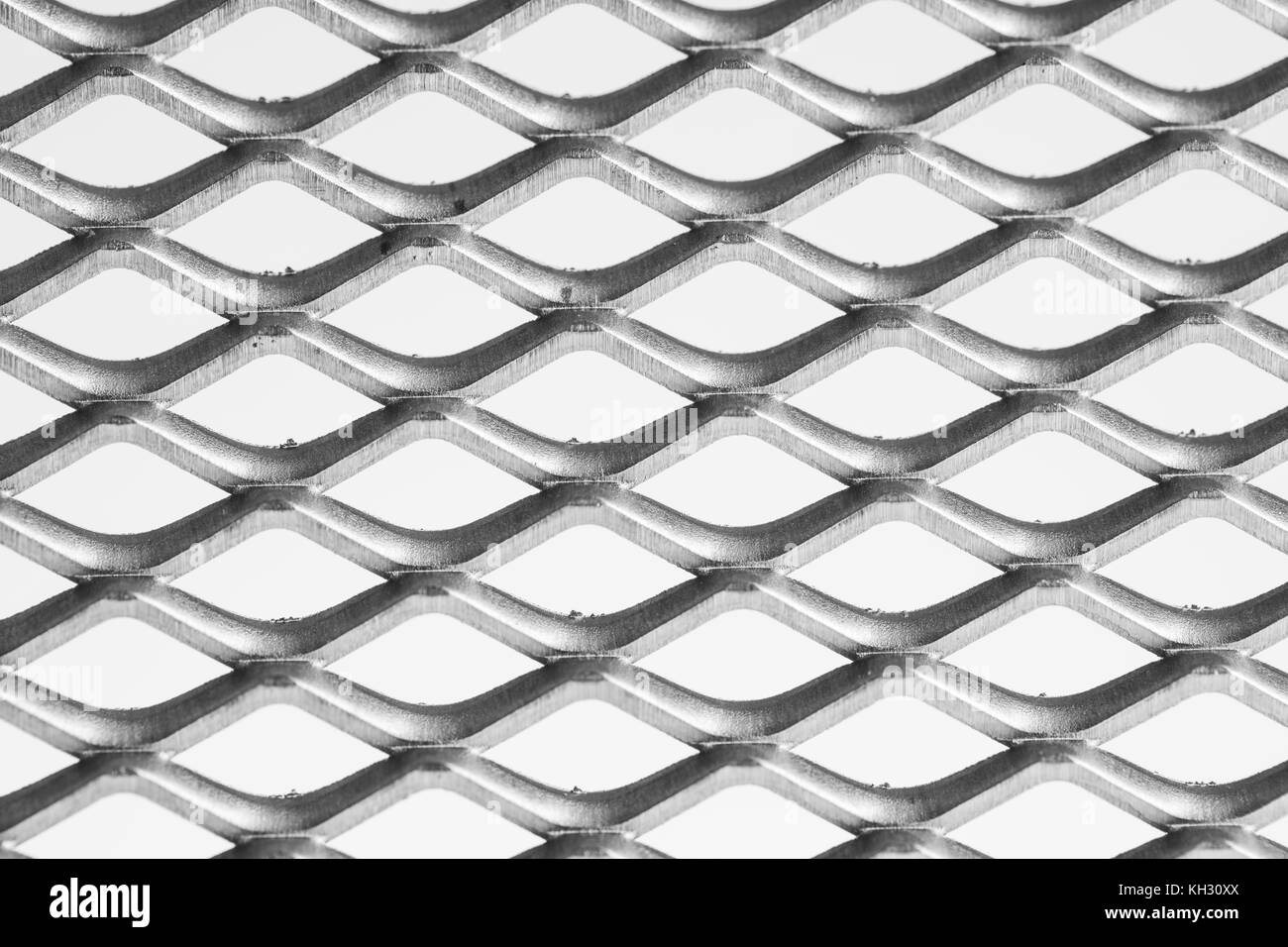 Texture of Metal Net Pattern Stock Photo - Alamy