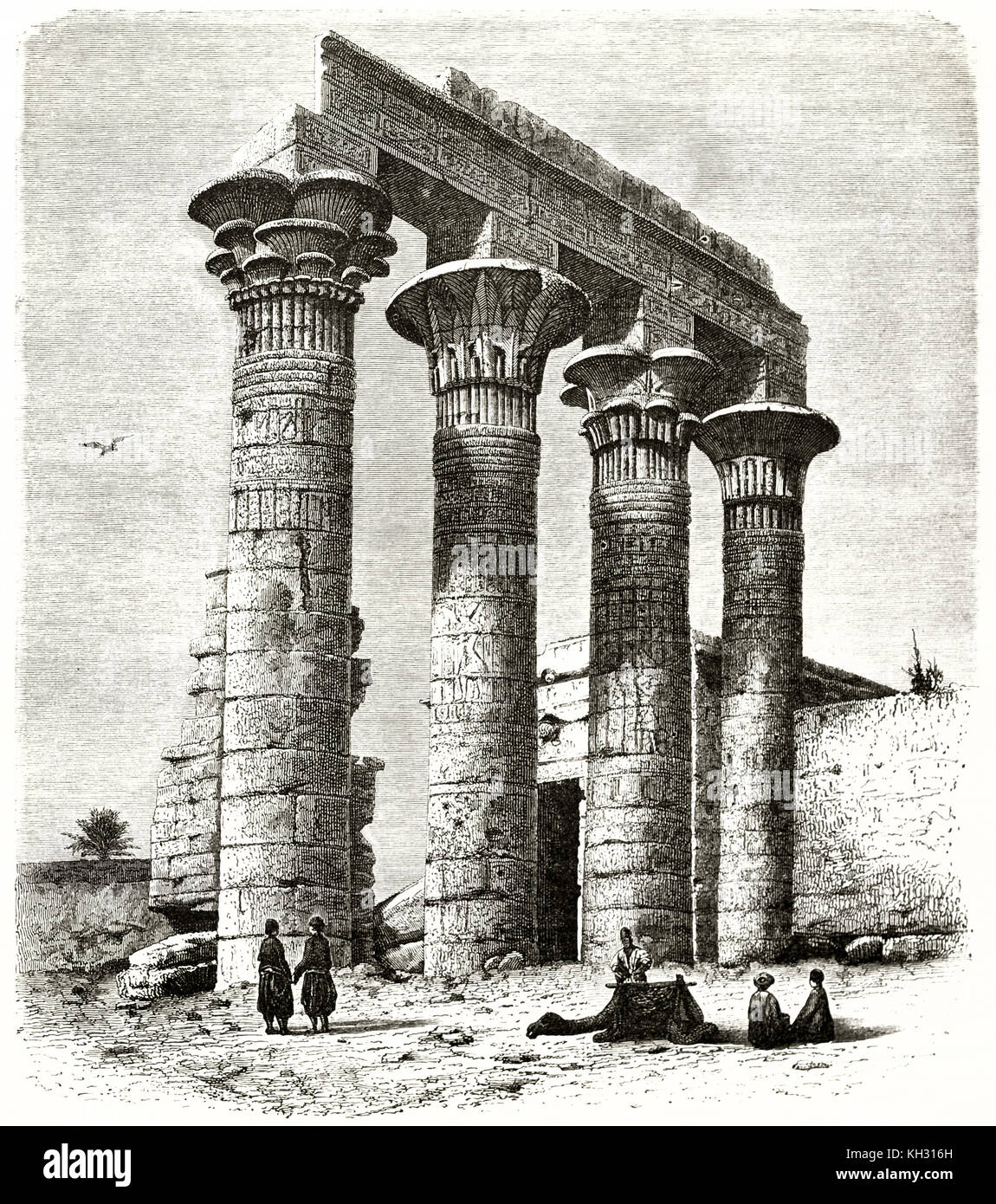 Armant as said egypt hi-res stock photography and images - Alamy