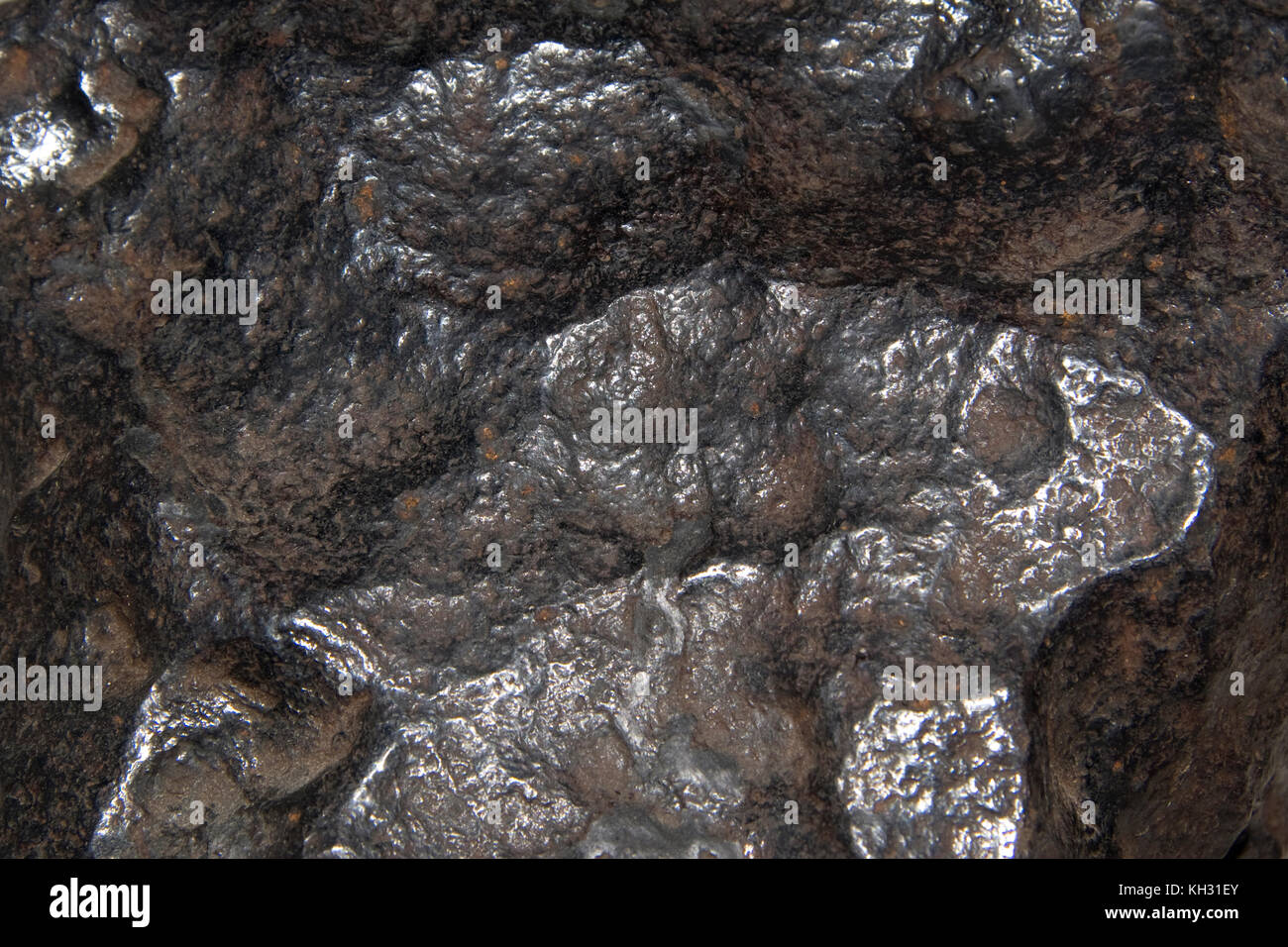 Nickel meteorite hi-res stock photography and images - Alamy