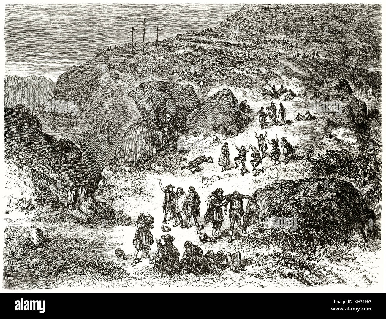 Inca People Drawings