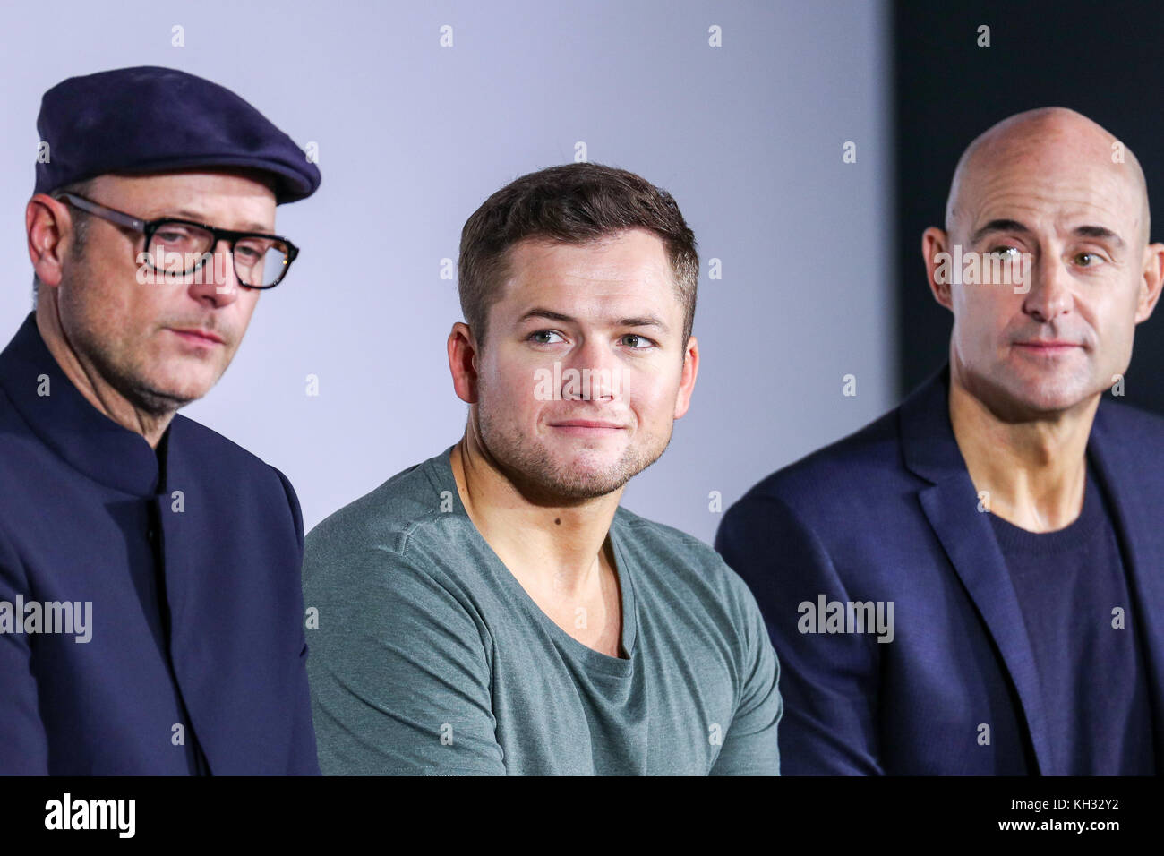 'Kingsman: The Golden Circle' press conference and photocall in ...
