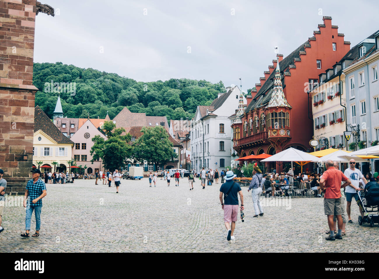 Freiburg im breisgau hi-res stock photography and images - Alamy