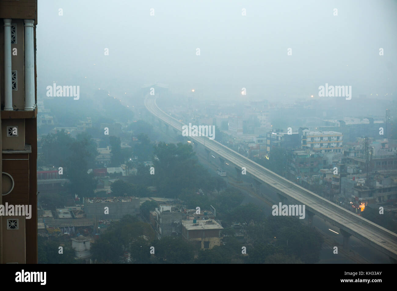 Noida, gurgaon, delhi hi-res stock photography and images - Alamy