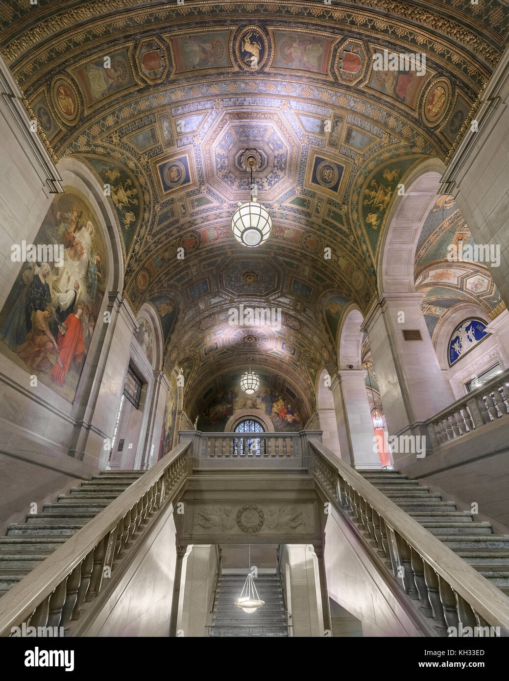 Detroit Public Library High Resolution Stock Photography and Images - Alamy
