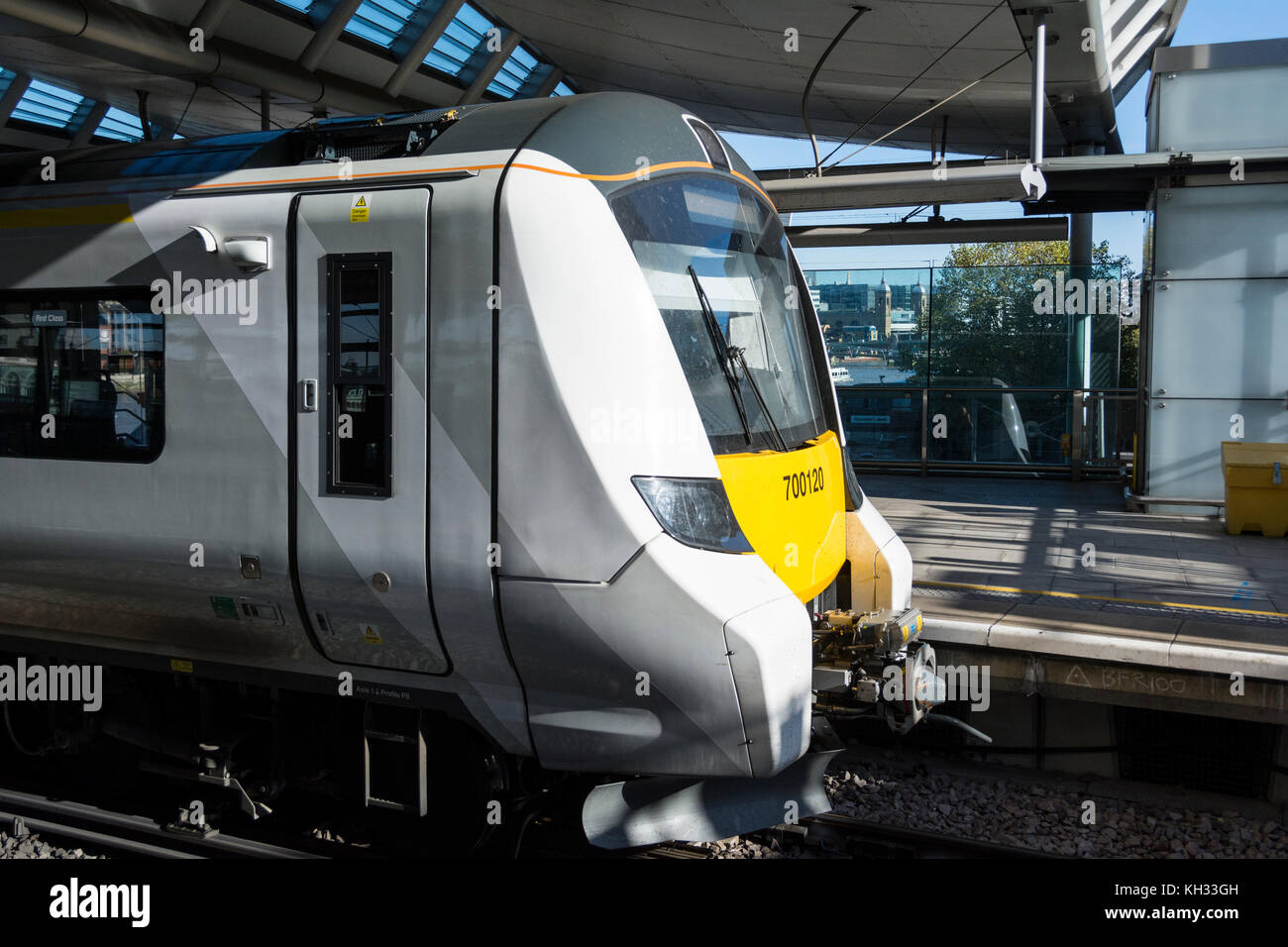 Class 700 Desiro City High Resolution Stock Photography and Images - Alamy
